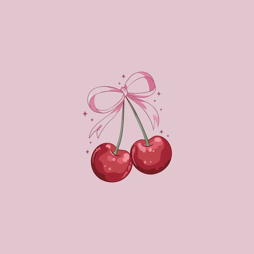 Bows And Cherries Wallpapers - Wallpaper Cave