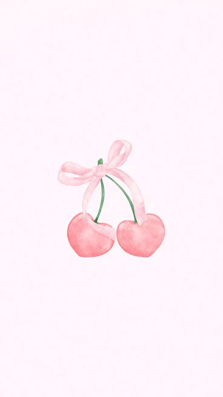 Bows And Cherries Wallpapers - Wallpaper Cave