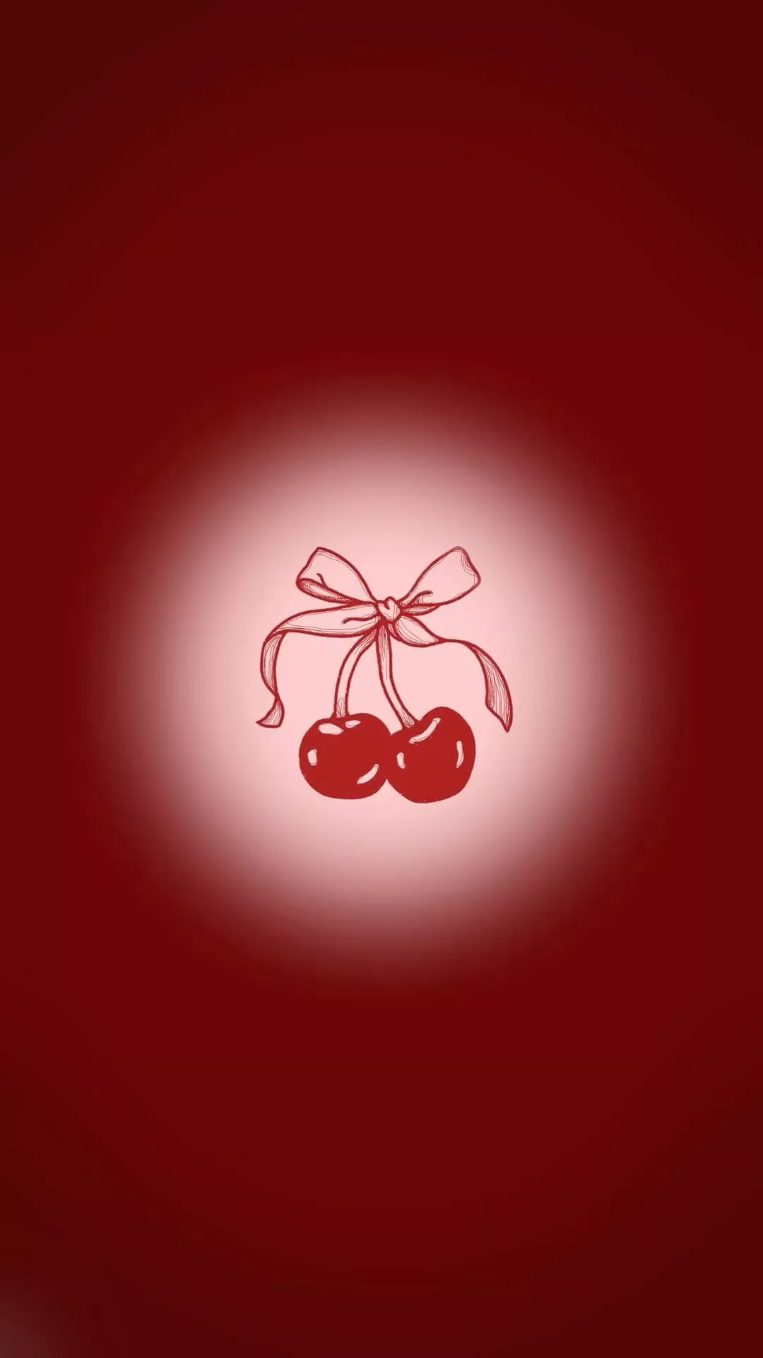 Bows And Cherries Wallpapers - Wallpaper Cave
