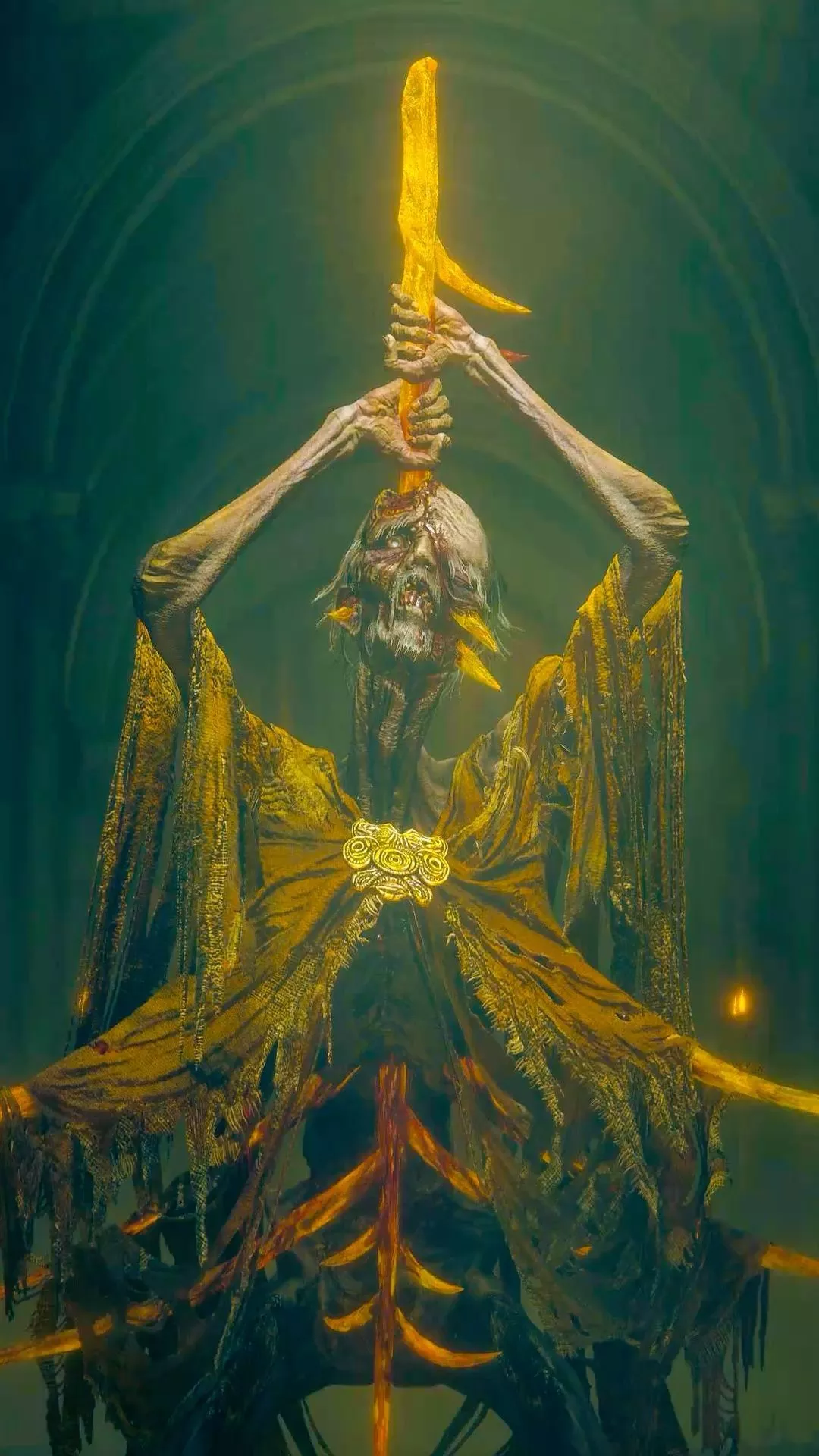 Midra, Lord Of Frenzied Flame Wallpapers - Wallpaper Cave