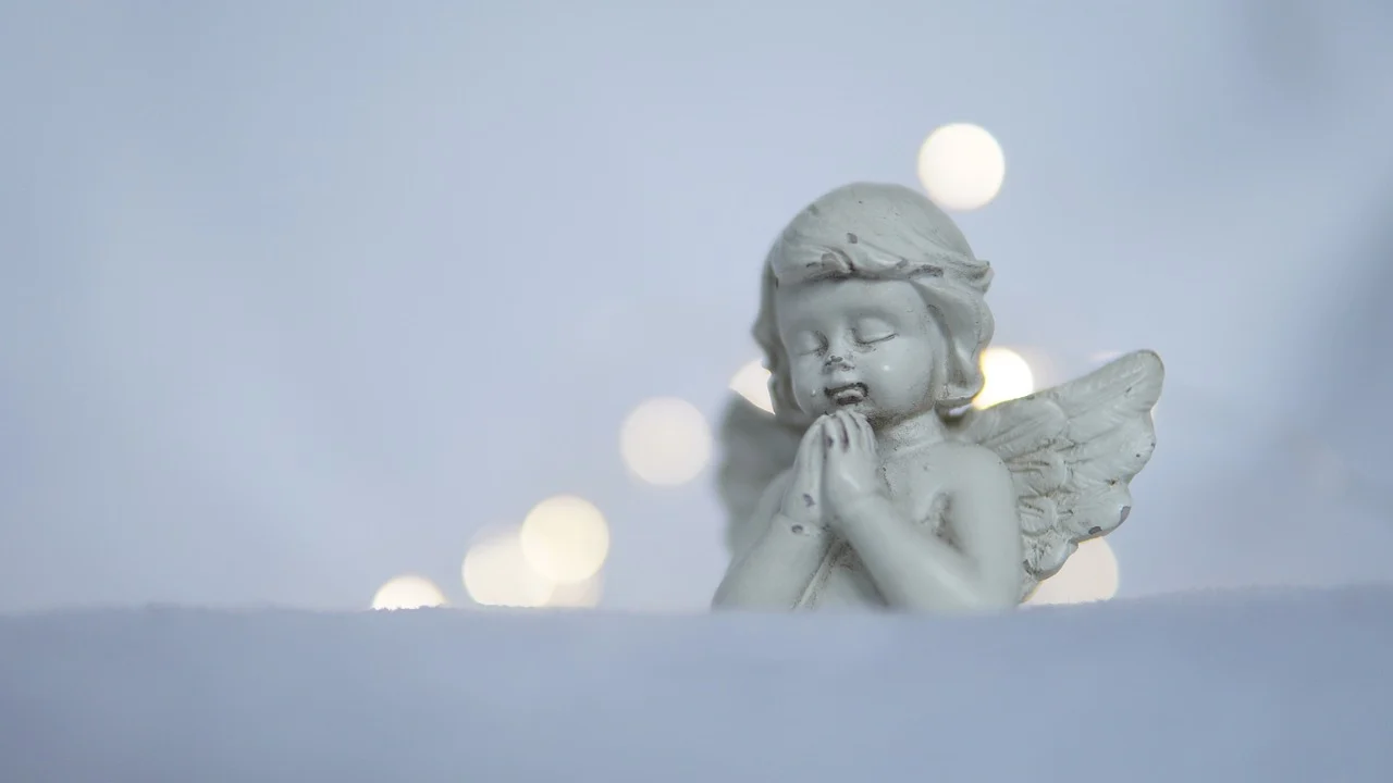 Snow Angel Wallpapers - Wallpaper Cave