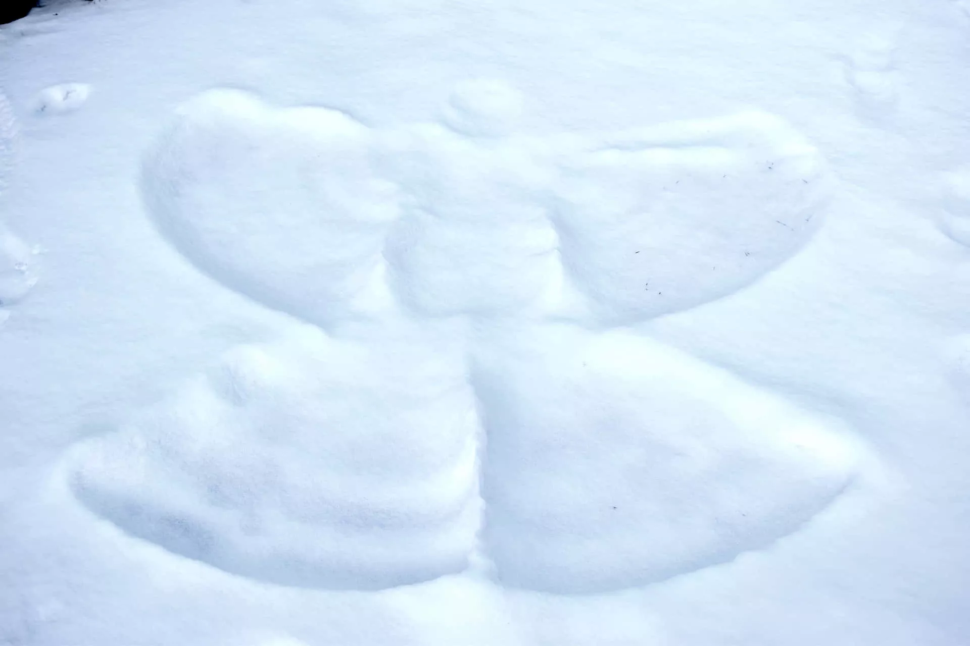Snow Angel Wallpapers - Wallpaper Cave