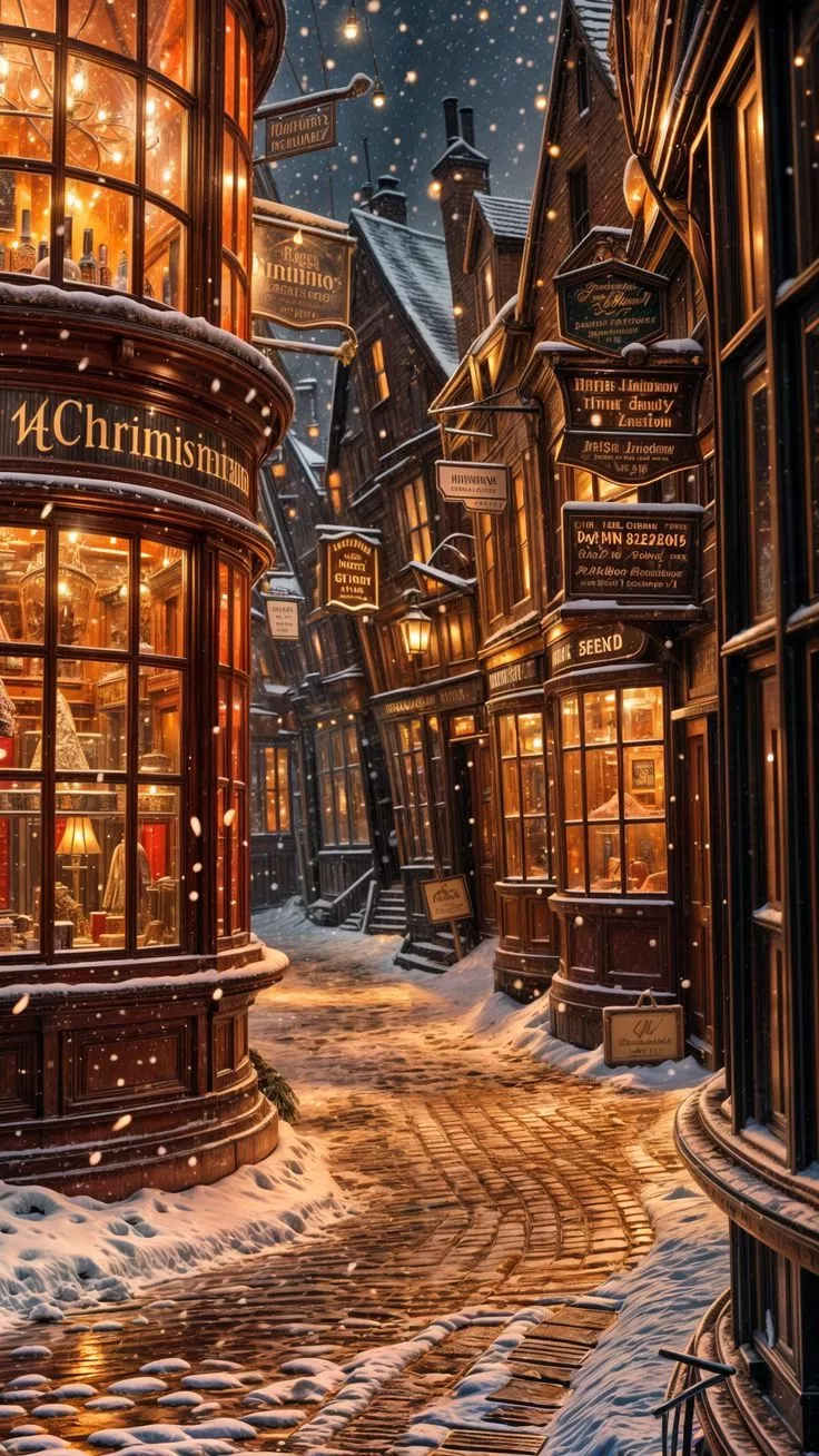 Cozy City Wallpapers - Wallpaper Cave