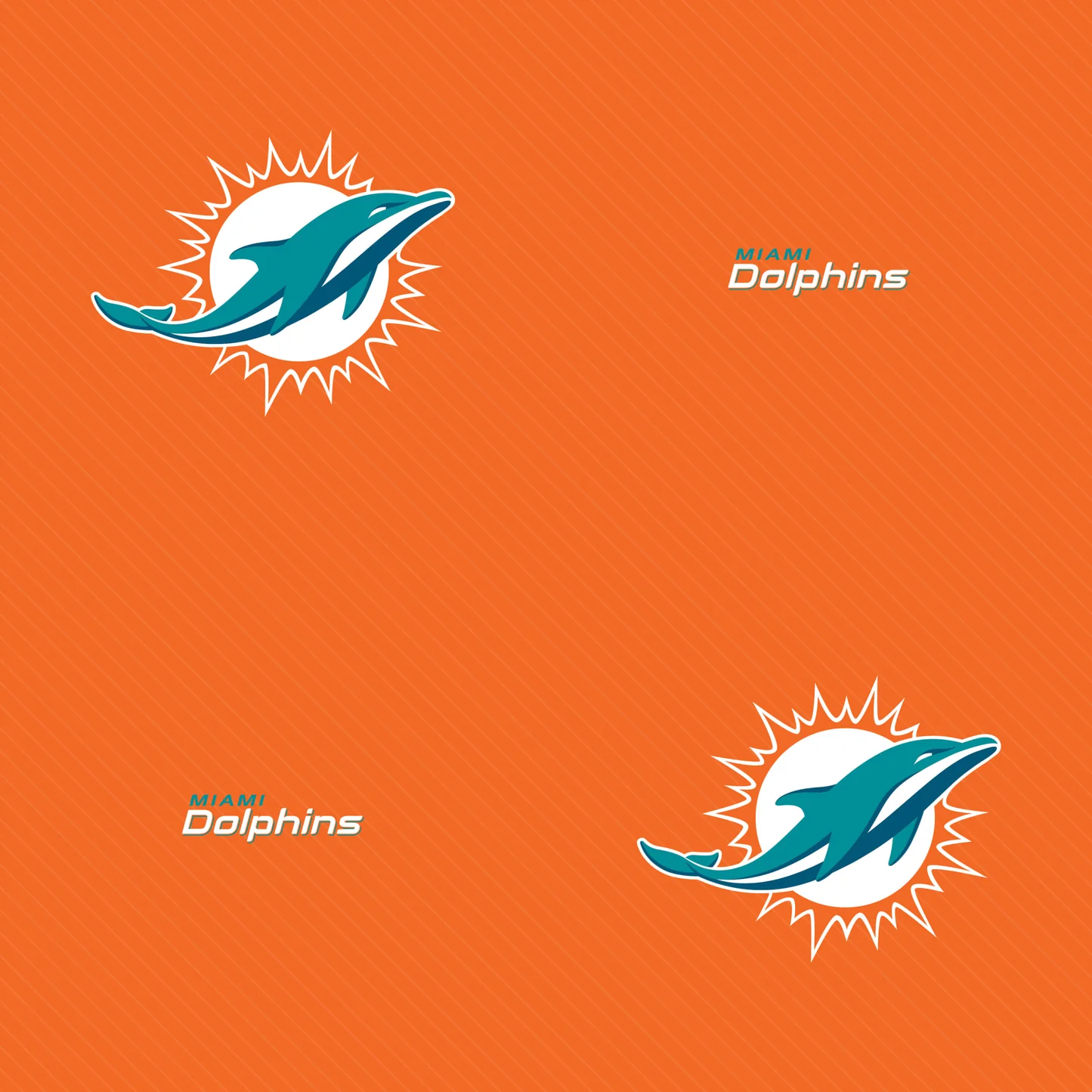 Miami Dolphins Logo Wallpapers - Wallpaper Cave