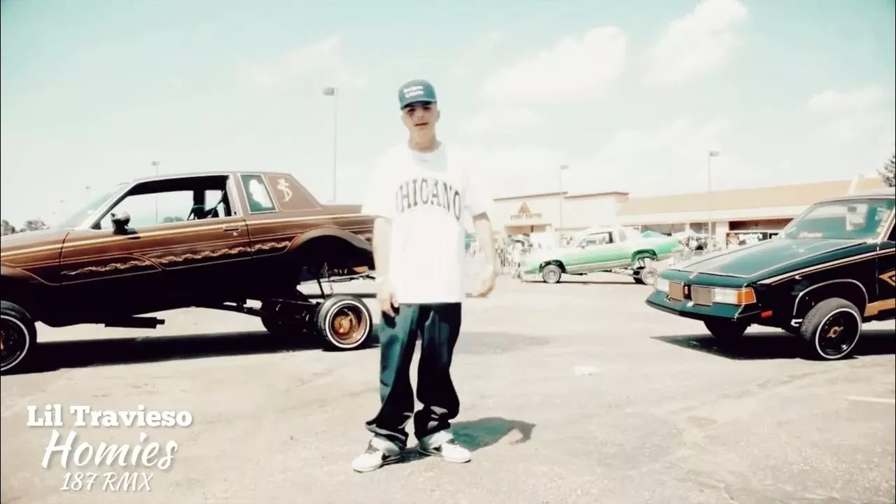 Lil Travieso Wallpapers - Wallpaper Cave