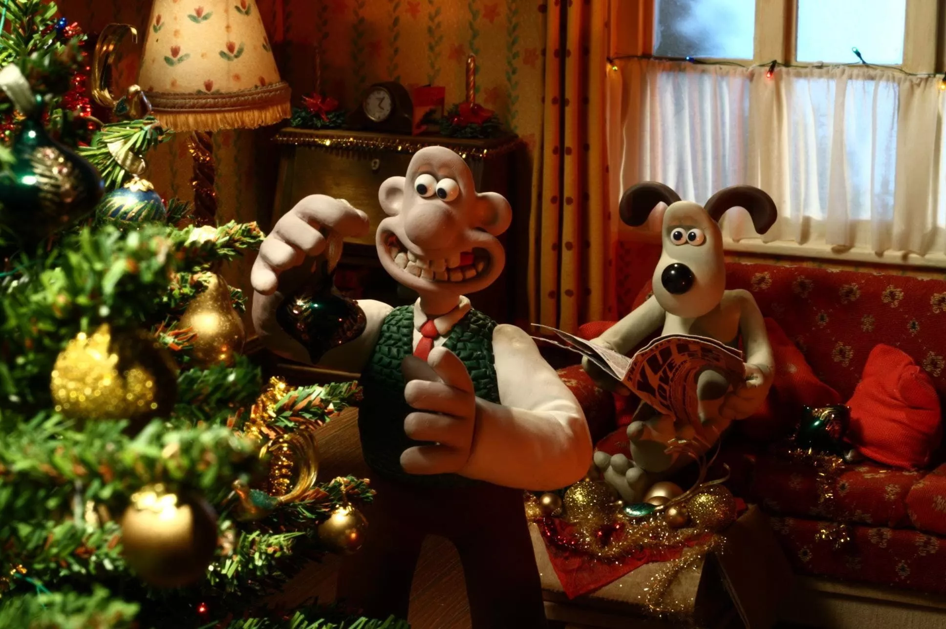 Wallace And Gromit Wallpapers - Wallpaper Cave