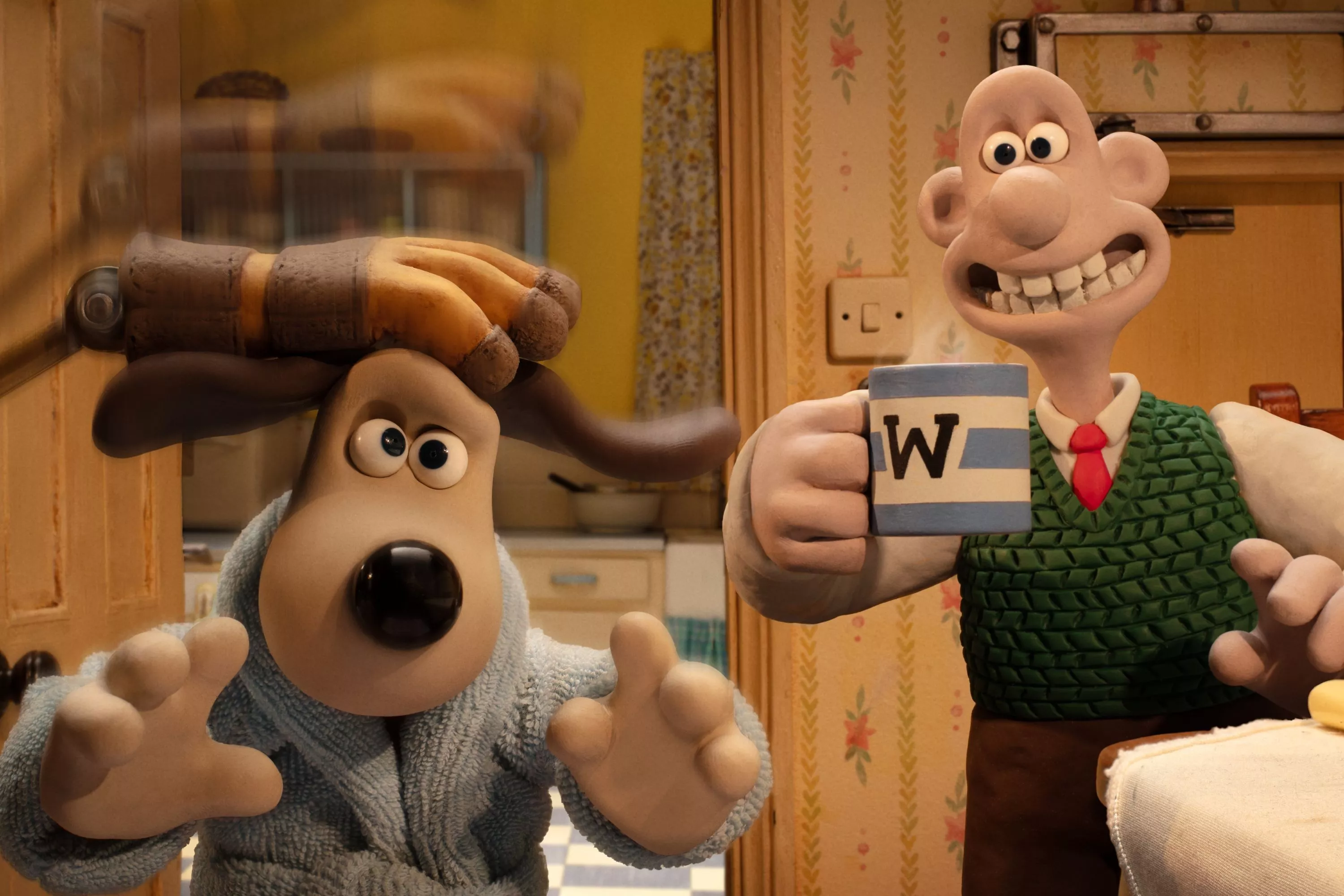 Wallace And Gromit Wallpapers - Wallpaper Cave