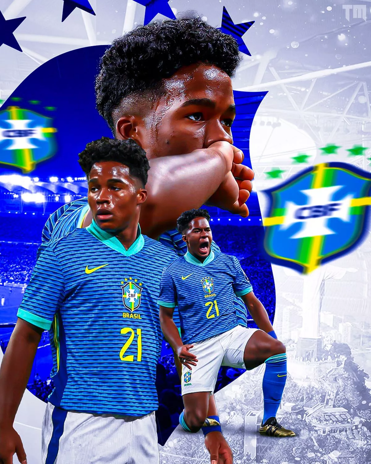 Endrick Felipe Wallpapers - Wallpaper Cave