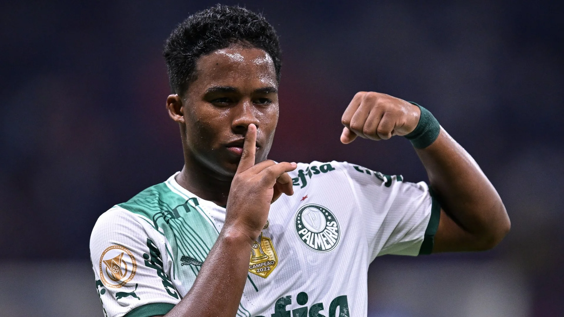 Endrick Felipe Wallpapers - Wallpaper Cave