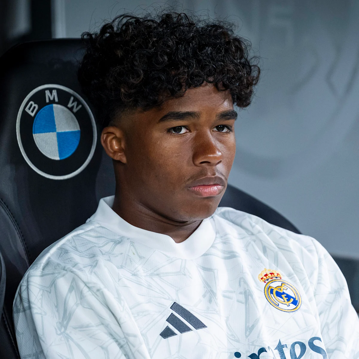 Endrick Real Madrid Wallpapers - Wallpaper Cave