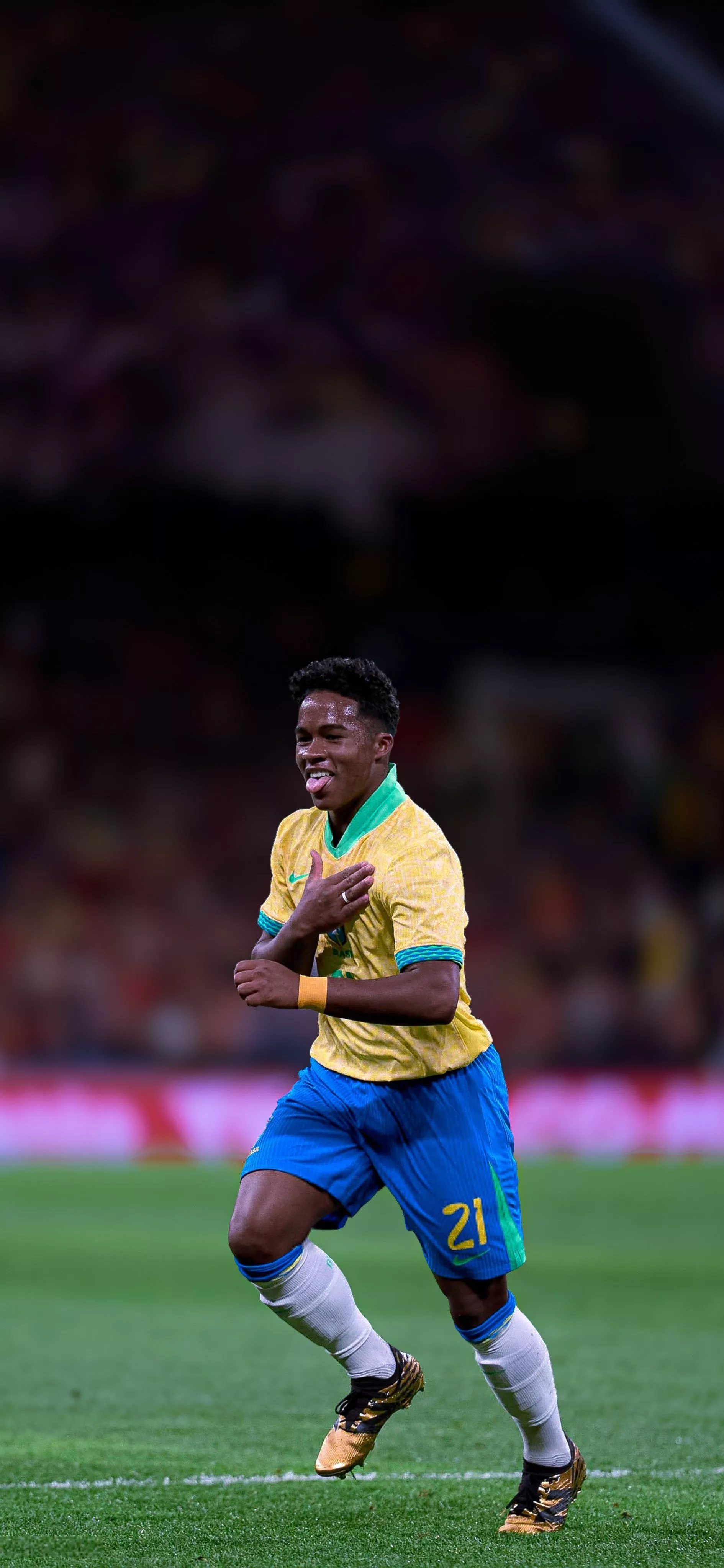 Endrick Felipe Wallpapers - Wallpaper Cave