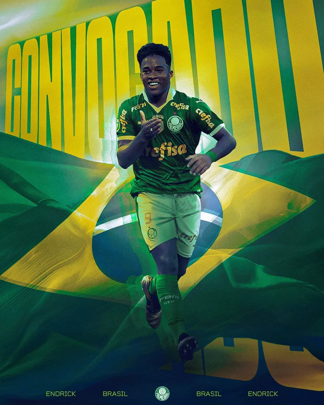 Endrick Felipe Wallpapers - Wallpaper Cave