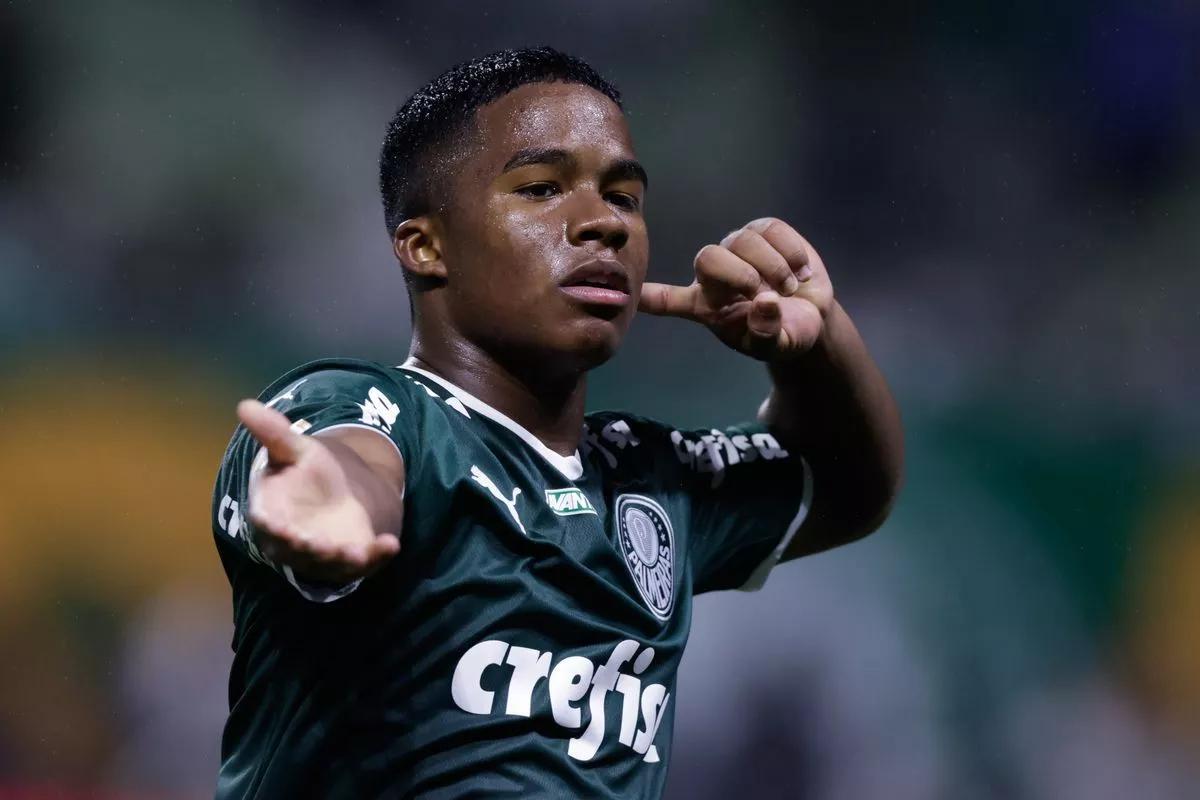 Endrick Felipe Wallpapers - Wallpaper Cave