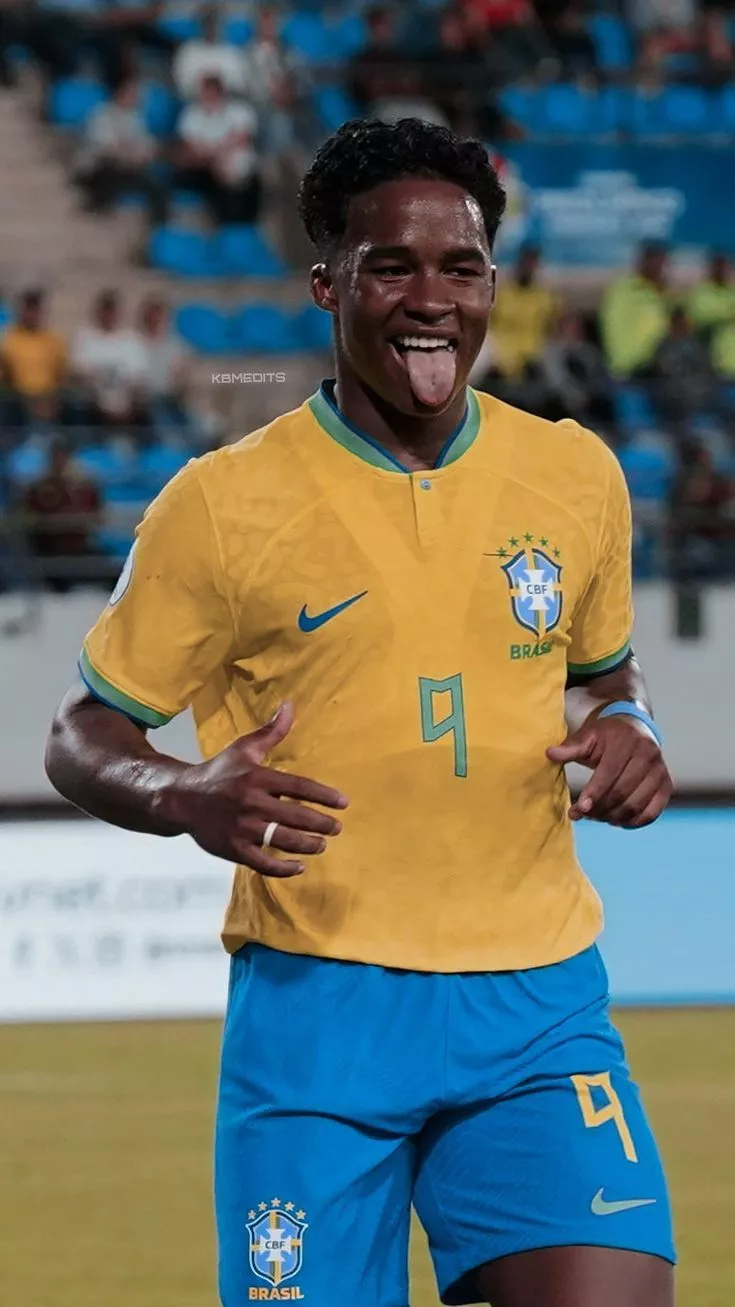 Endrick Felipe Wallpapers - Wallpaper Cave