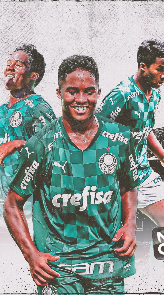 Endrick Felipe Wallpapers - Wallpaper Cave