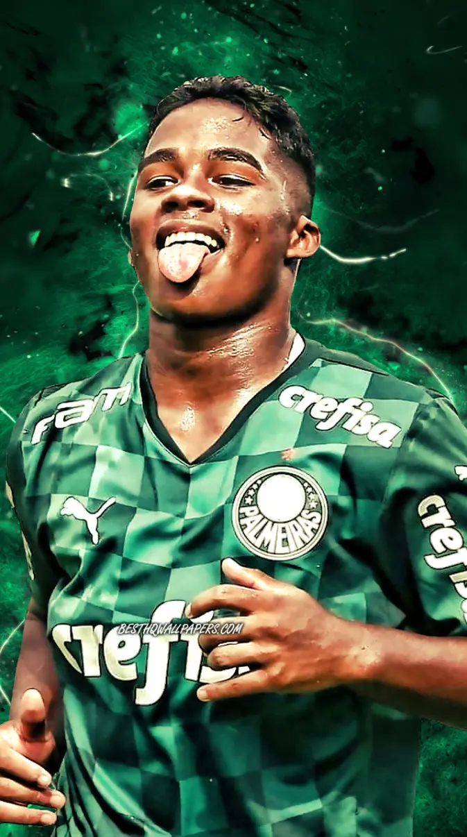 Endrick Felipe Wallpapers - Wallpaper Cave