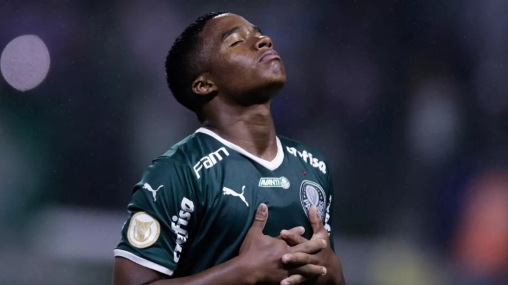 Endrick Felipe Wallpapers - Wallpaper Cave