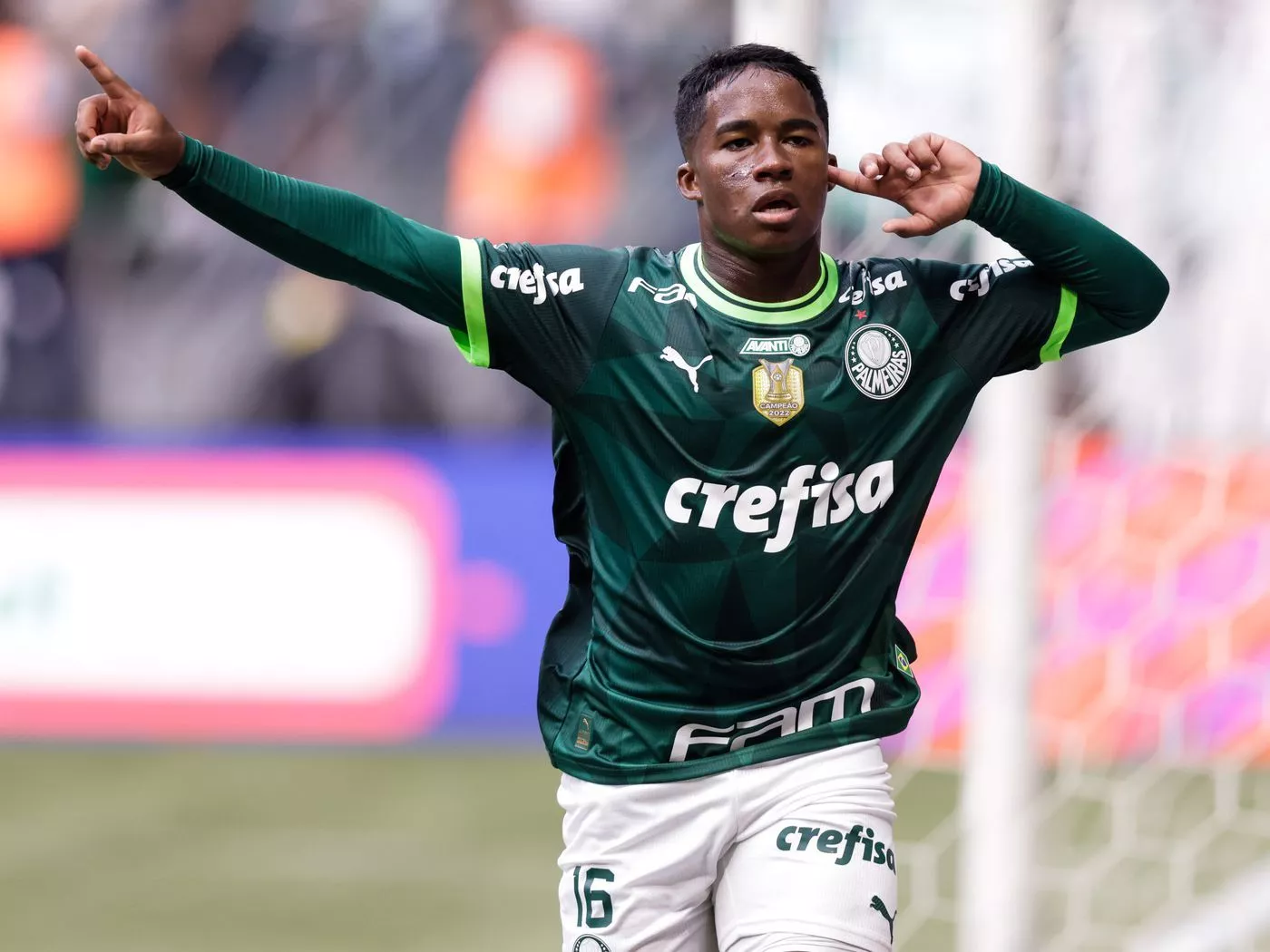 Endrick Felipe Wallpapers - Wallpaper Cave