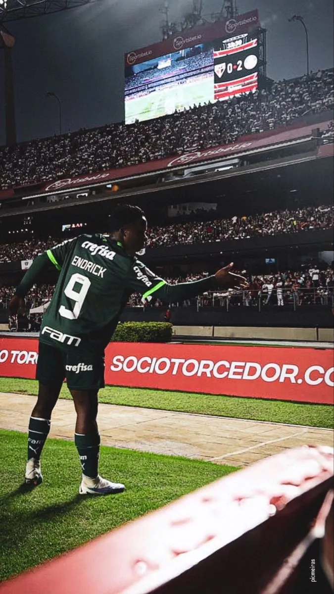 Endrick Felipe Wallpapers - Wallpaper Cave