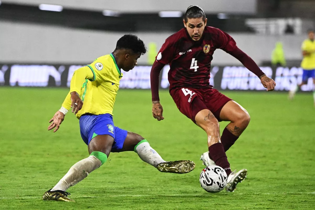 Endrick Felipe Wallpapers - Wallpaper Cave