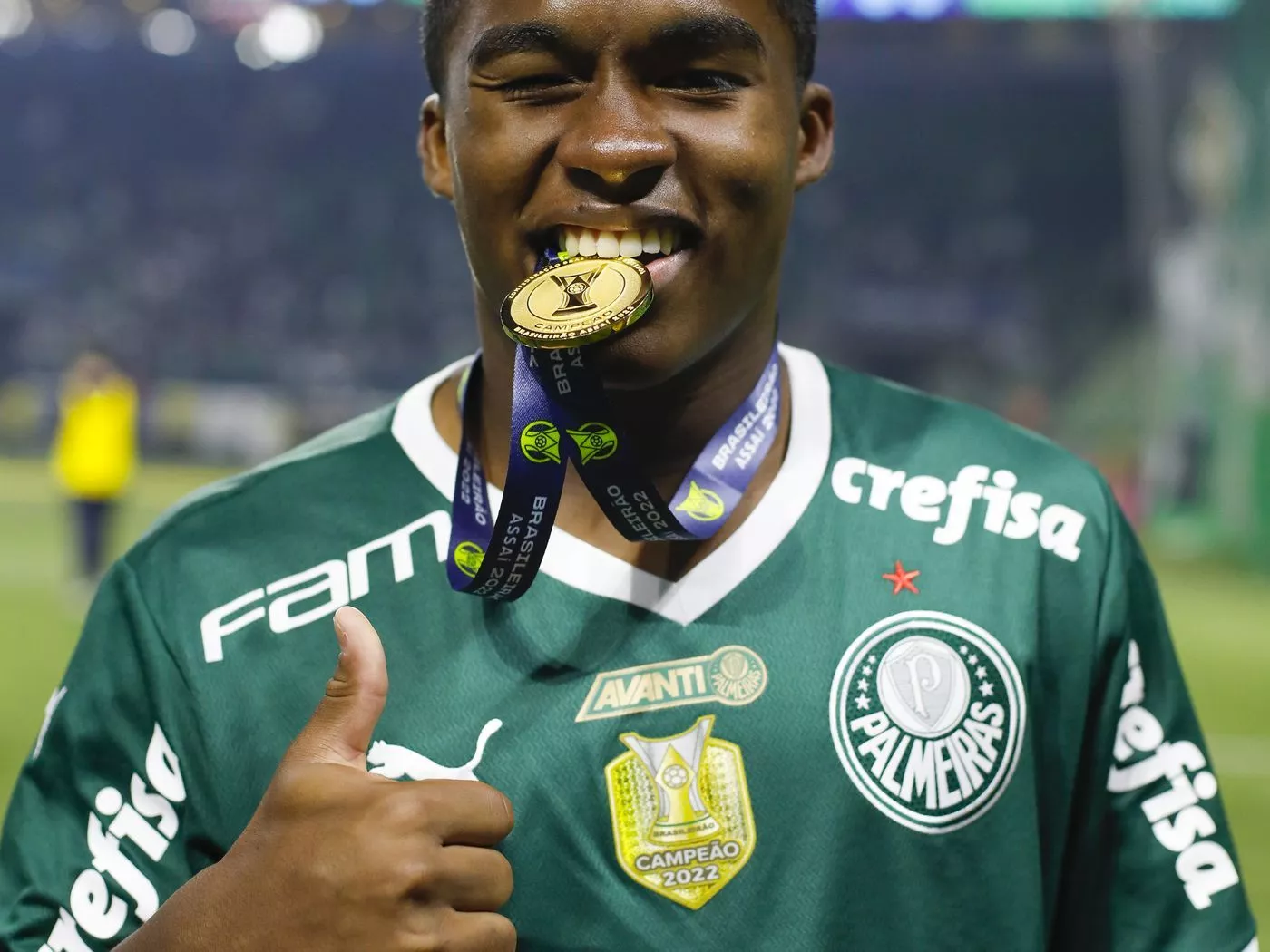 Endrick Felipe Wallpapers - Wallpaper Cave