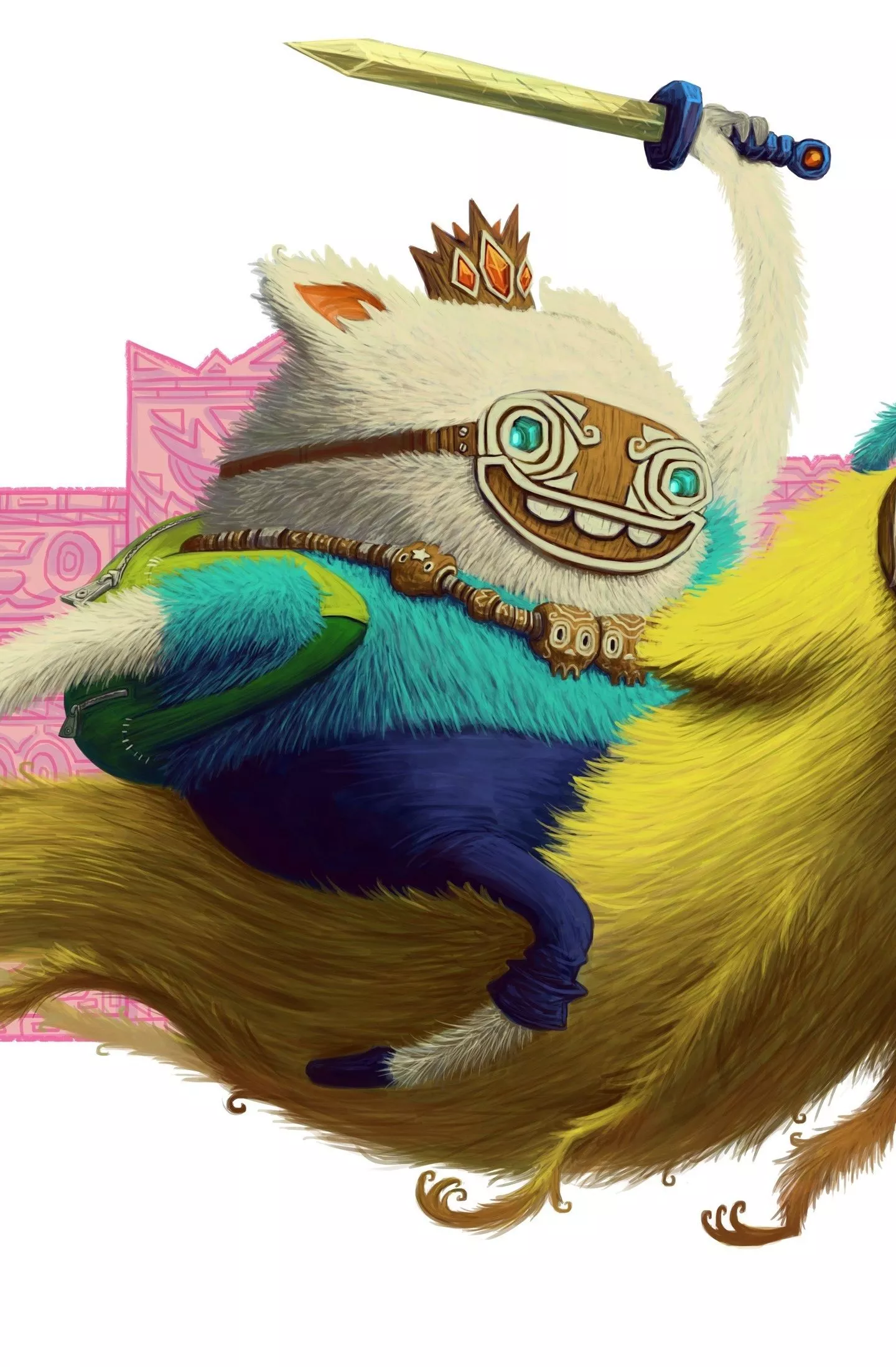 Adventure Time Monsters Wallpapers - Wallpaper Cave