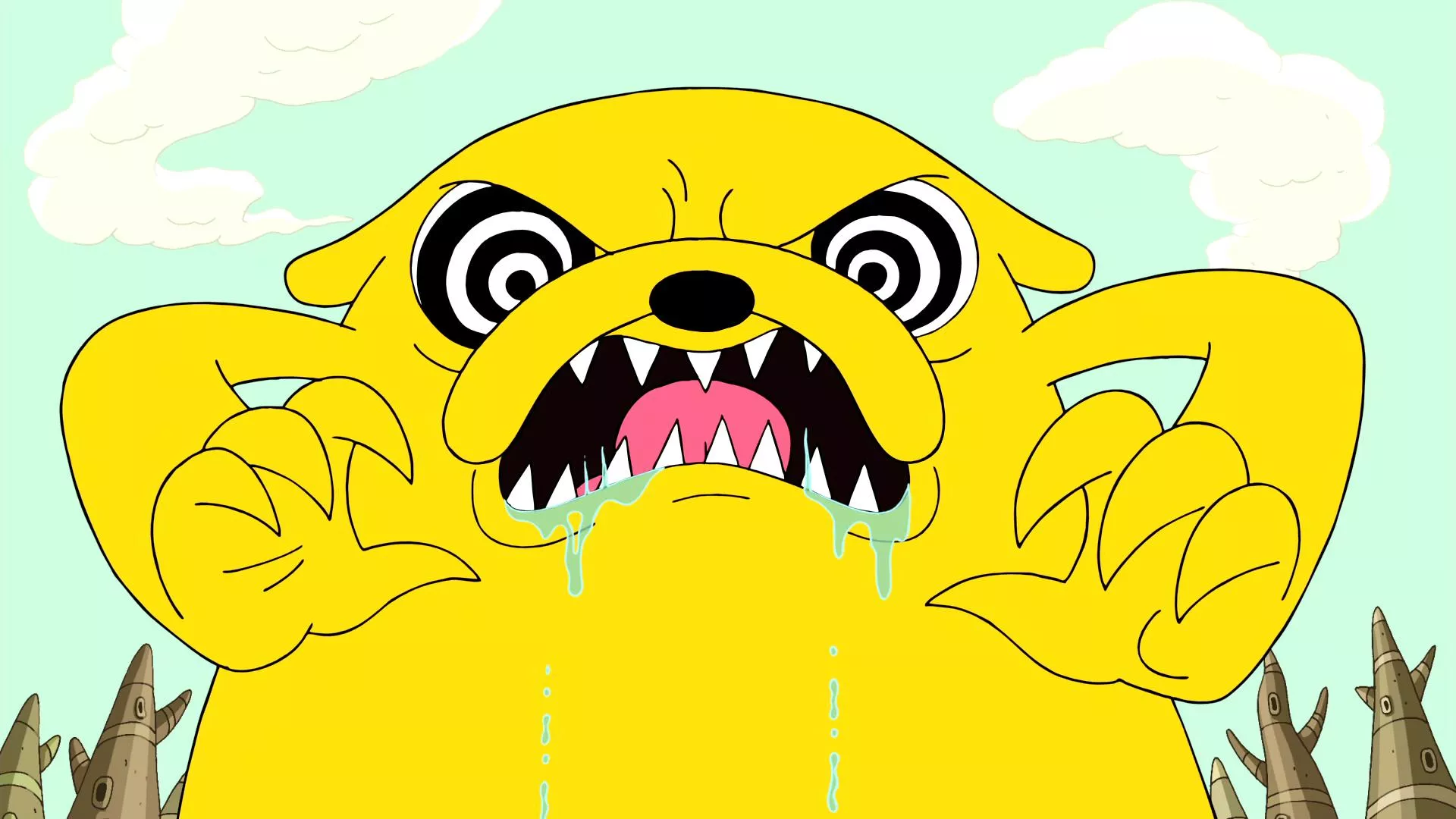 Adventure Time Monsters Wallpapers - Wallpaper Cave