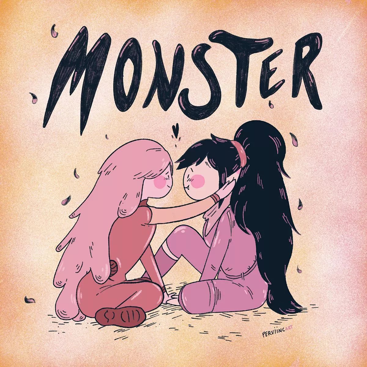 Adventure Time Monsters Wallpapers - Wallpaper Cave