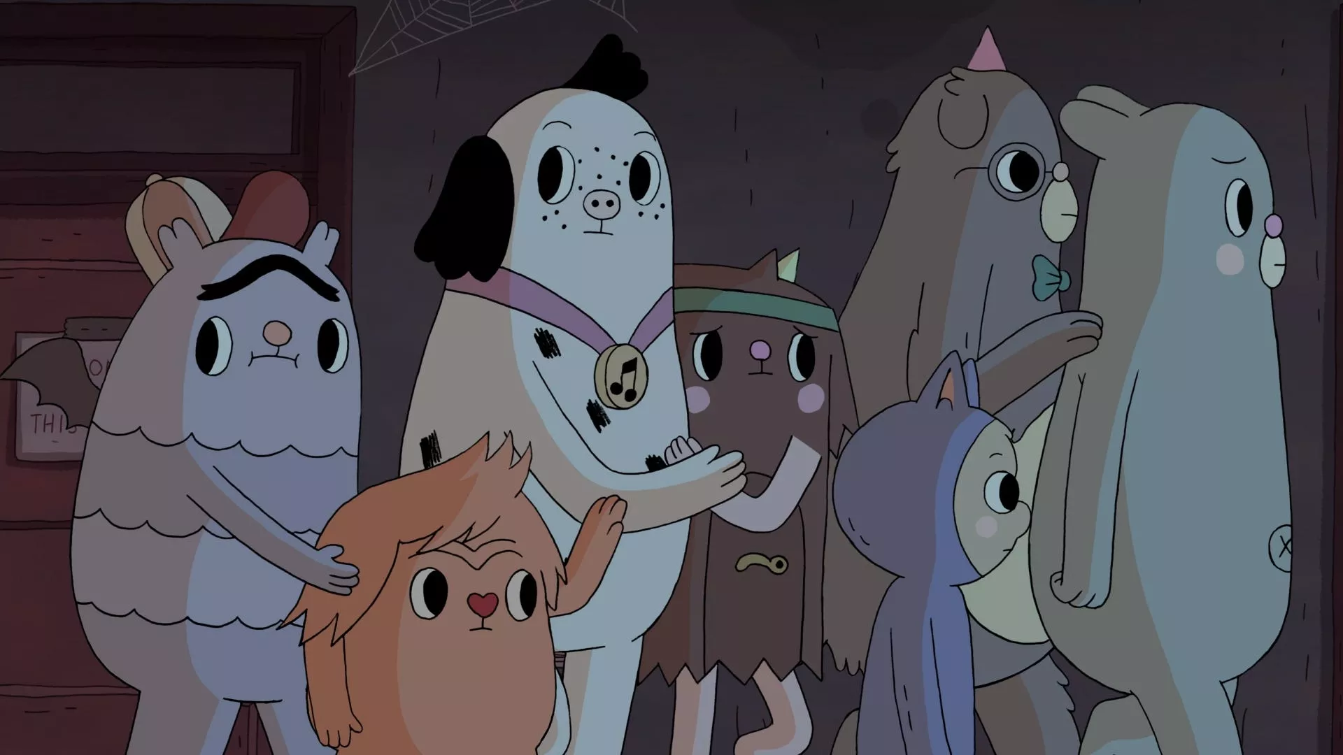 Adventure Time Monsters Wallpapers - Wallpaper Cave