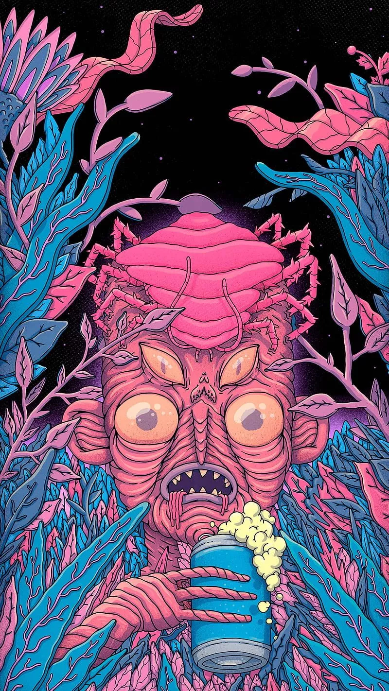 Adventure Time Monsters Wallpapers - Wallpaper Cave