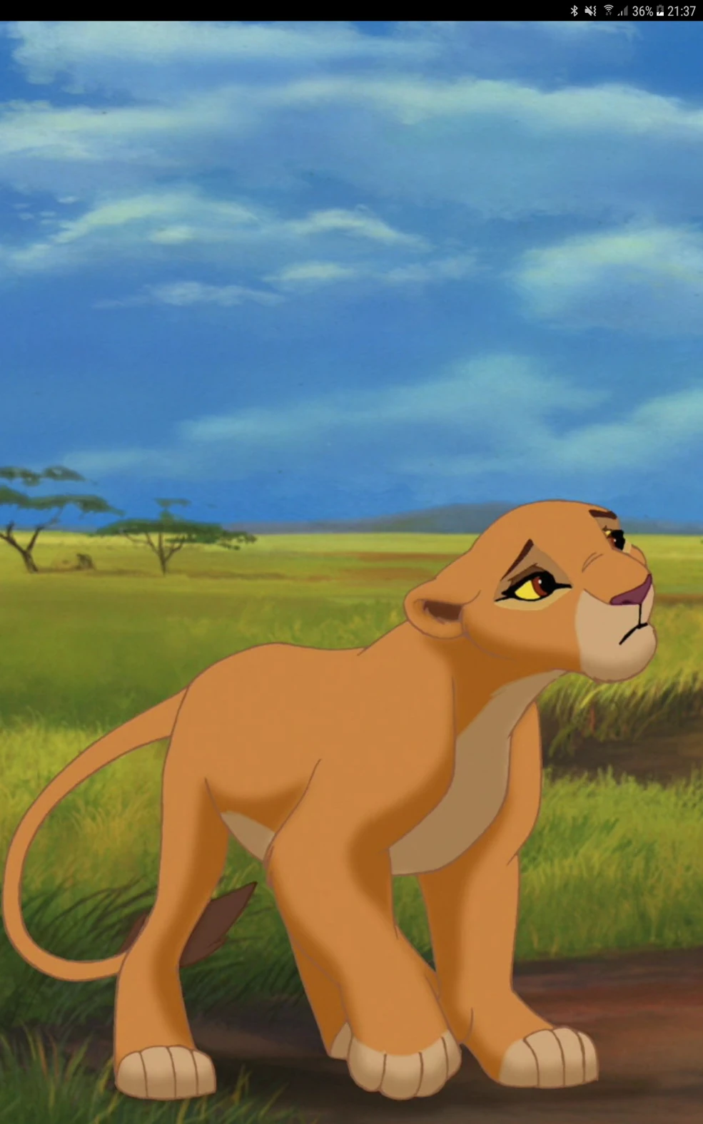 Kiara 2019 Lion King Wallpapers - Wallpaper Cave