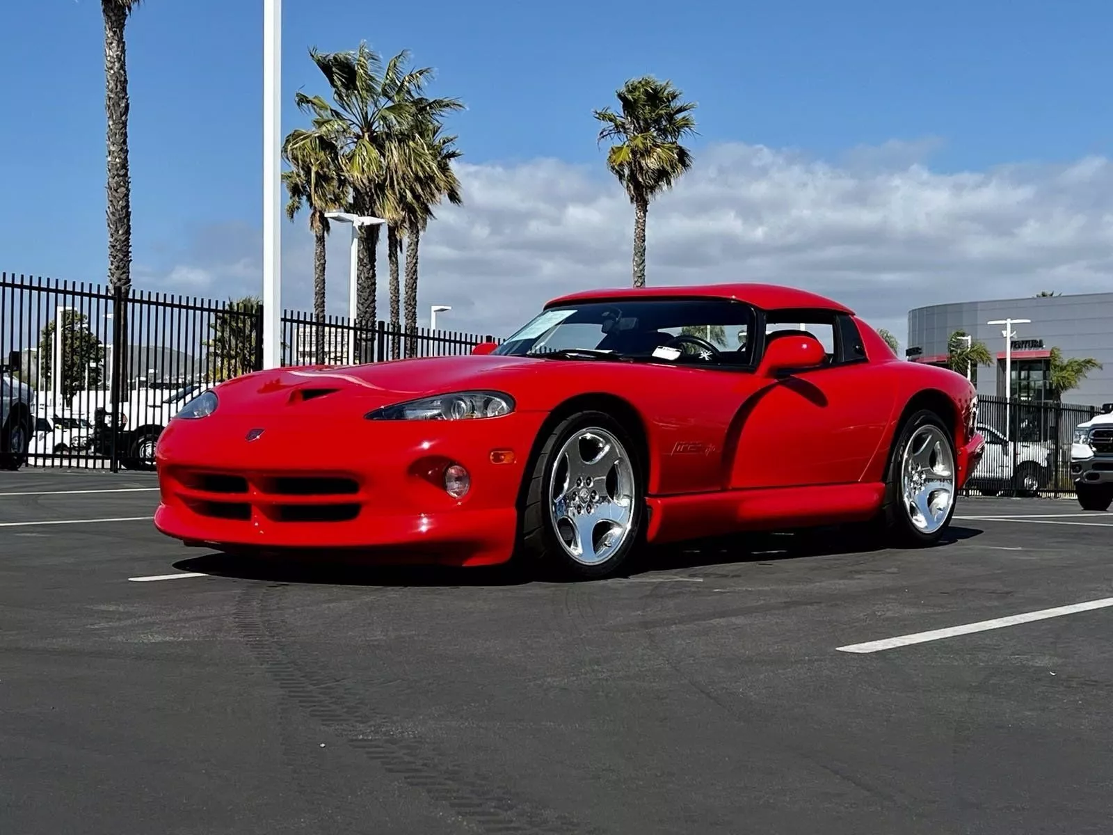 1999 Dodge Viper Wallpapers - Wallpaper Cave