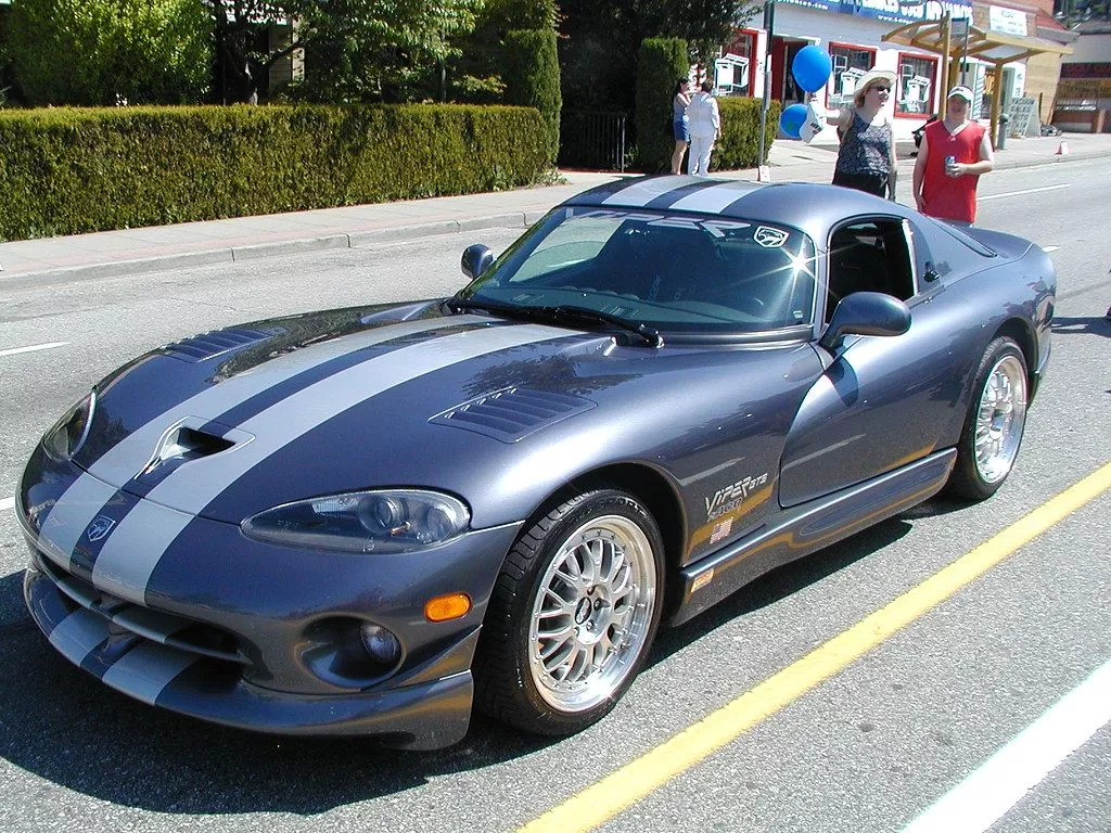 1999 Dodge Viper Wallpapers - Wallpaper Cave