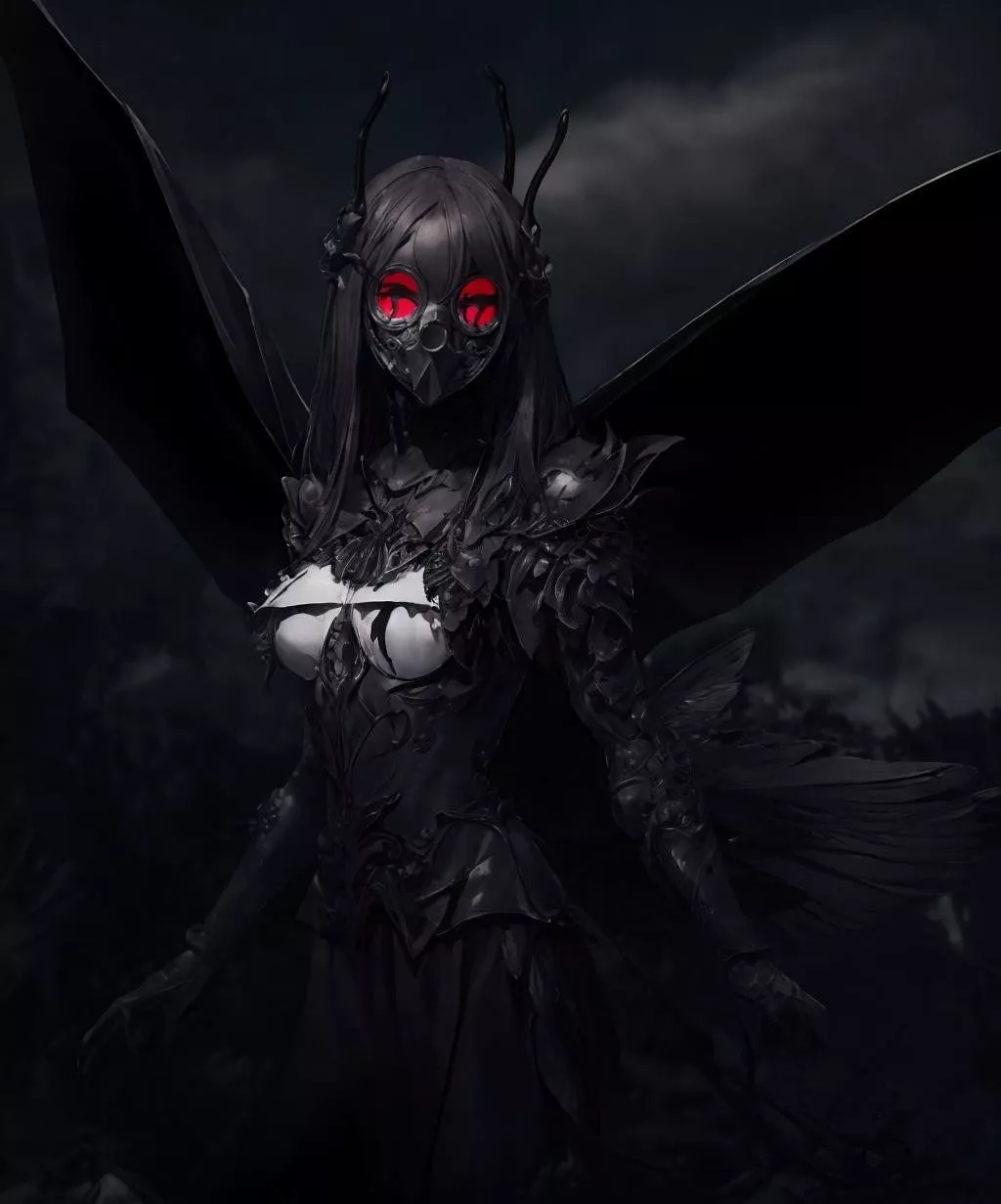 Scary Monster Girl Wallpapers - Wallpaper Cave