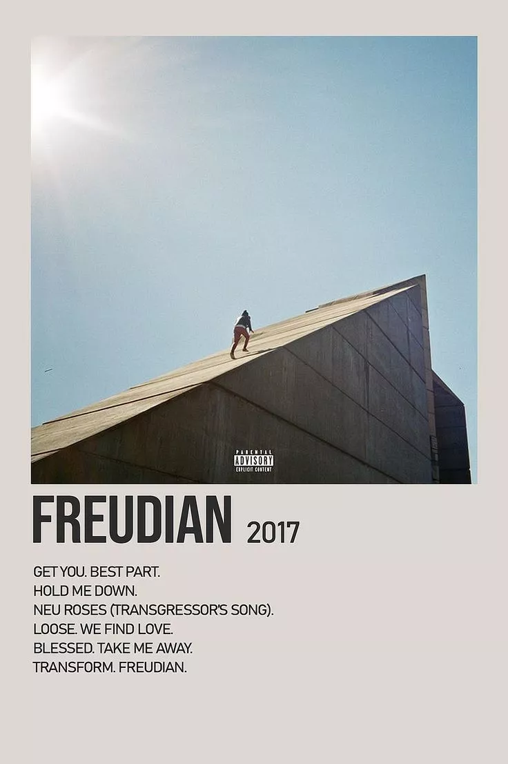 Freudian Daniel Caesar Wallpapers - Wallpaper Cave