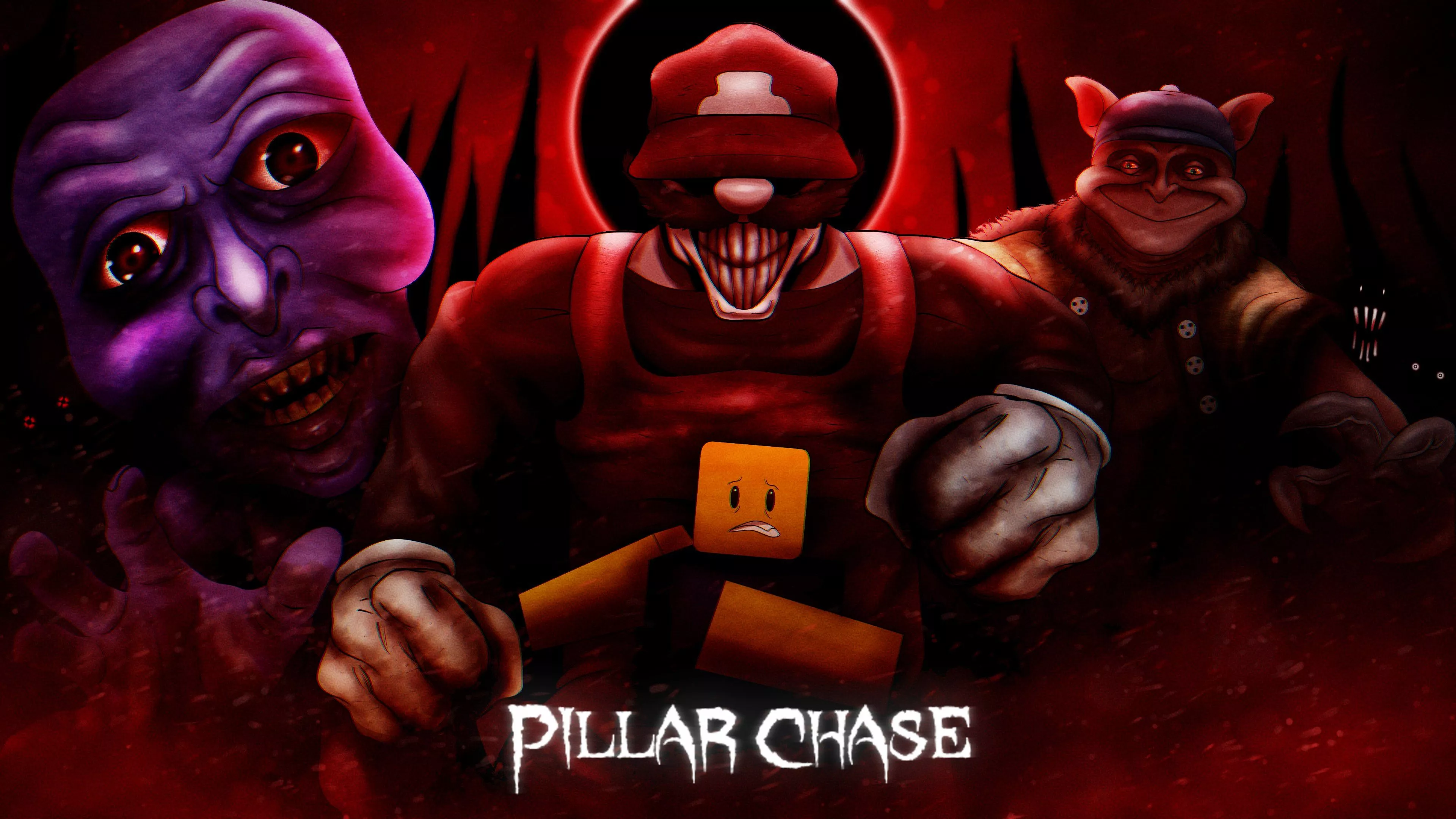 Pillar Chase 2 Wallpapers - Wallpaper Cave