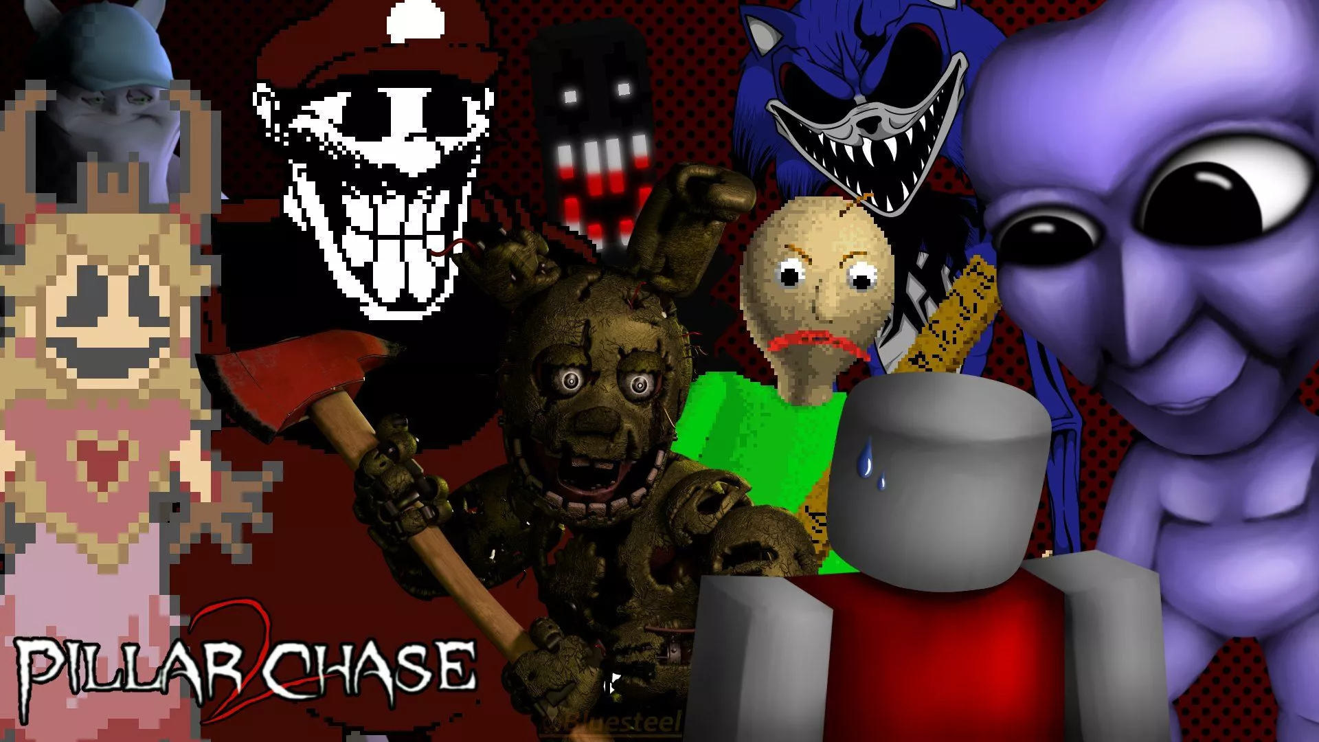 Pillar Chase 2 Wallpapers - Wallpaper Cave