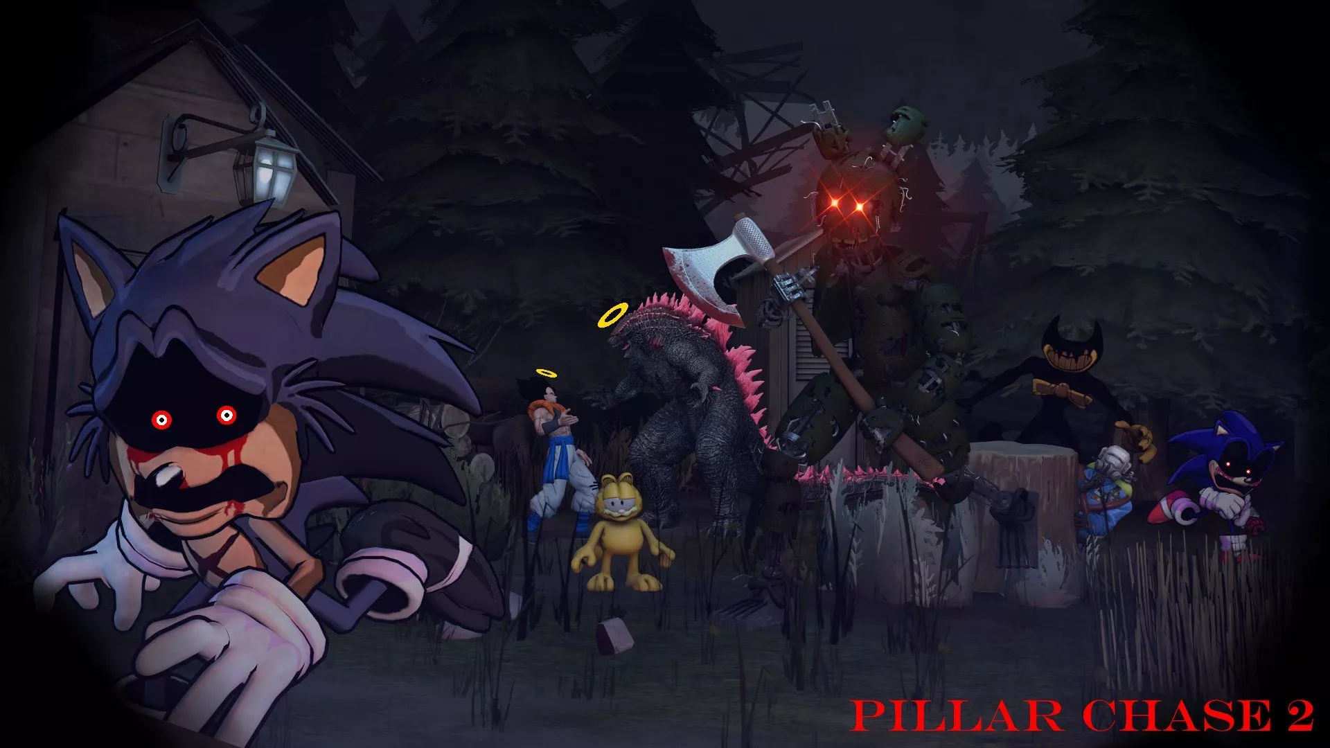 Pillar Chase 2 Wallpapers - Wallpaper Cave