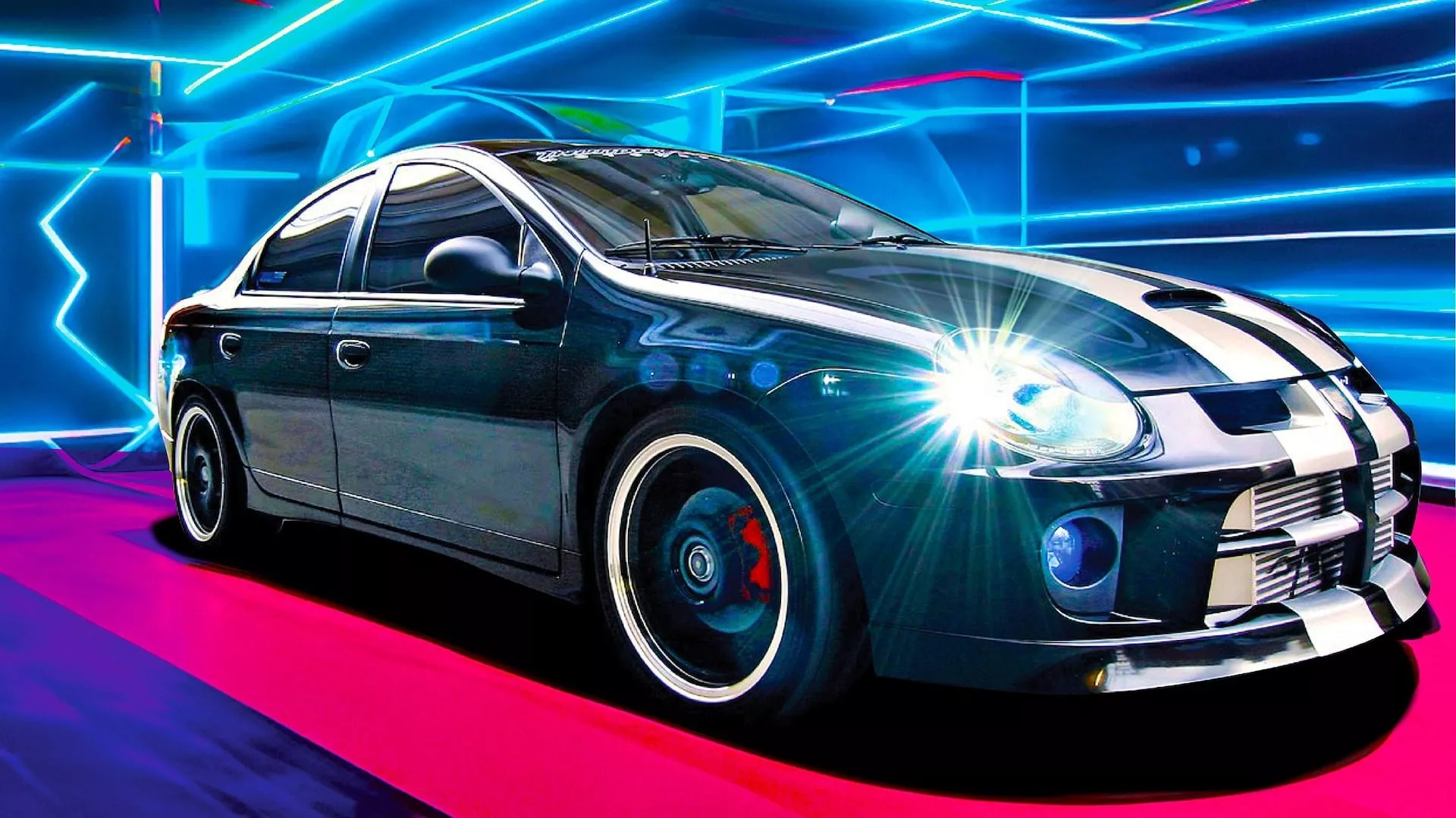 Dodge Neon SRT-4 Wallpapers - Wallpaper Cave