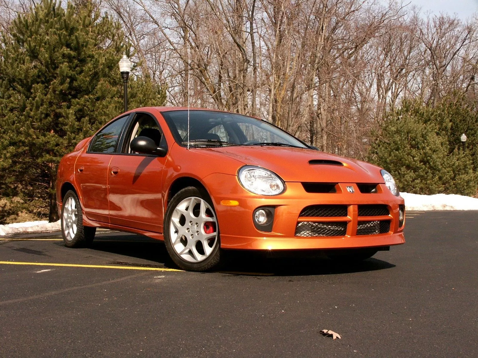 Dodge Neon SRT-4 Wallpapers - Wallpaper Cave