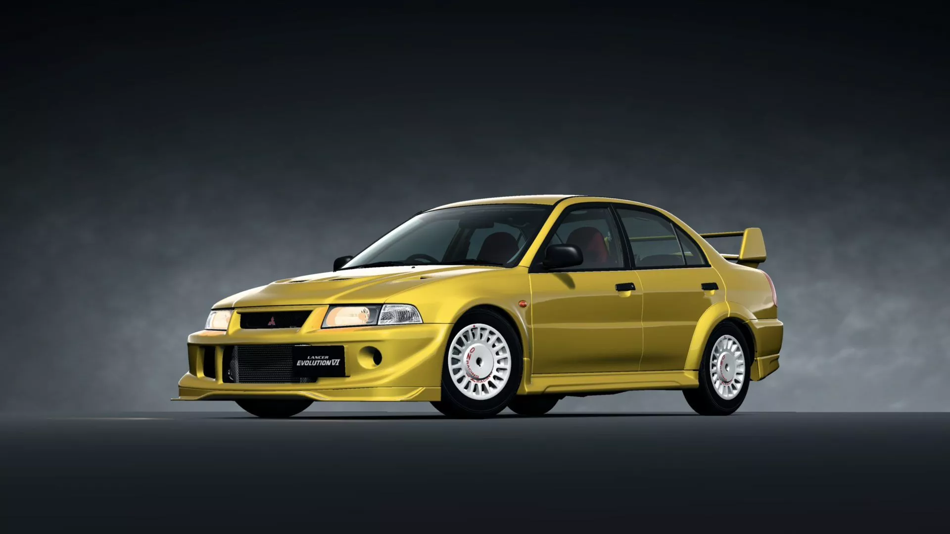 Mitsubishi Lancer Evo VI Wallpapers - Wallpaper Cave