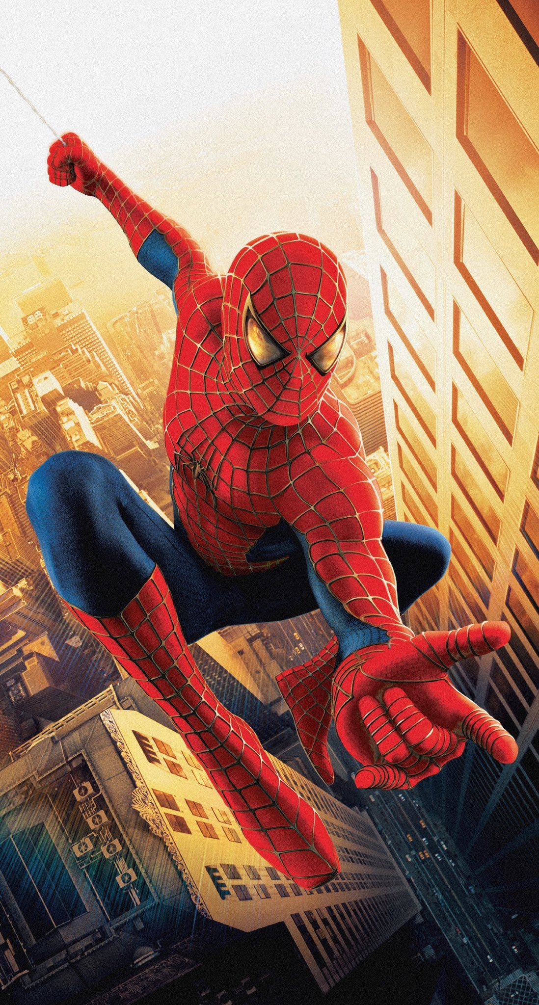 Spider-Man Movie Poster Wallpapers - Wallpaper Cave