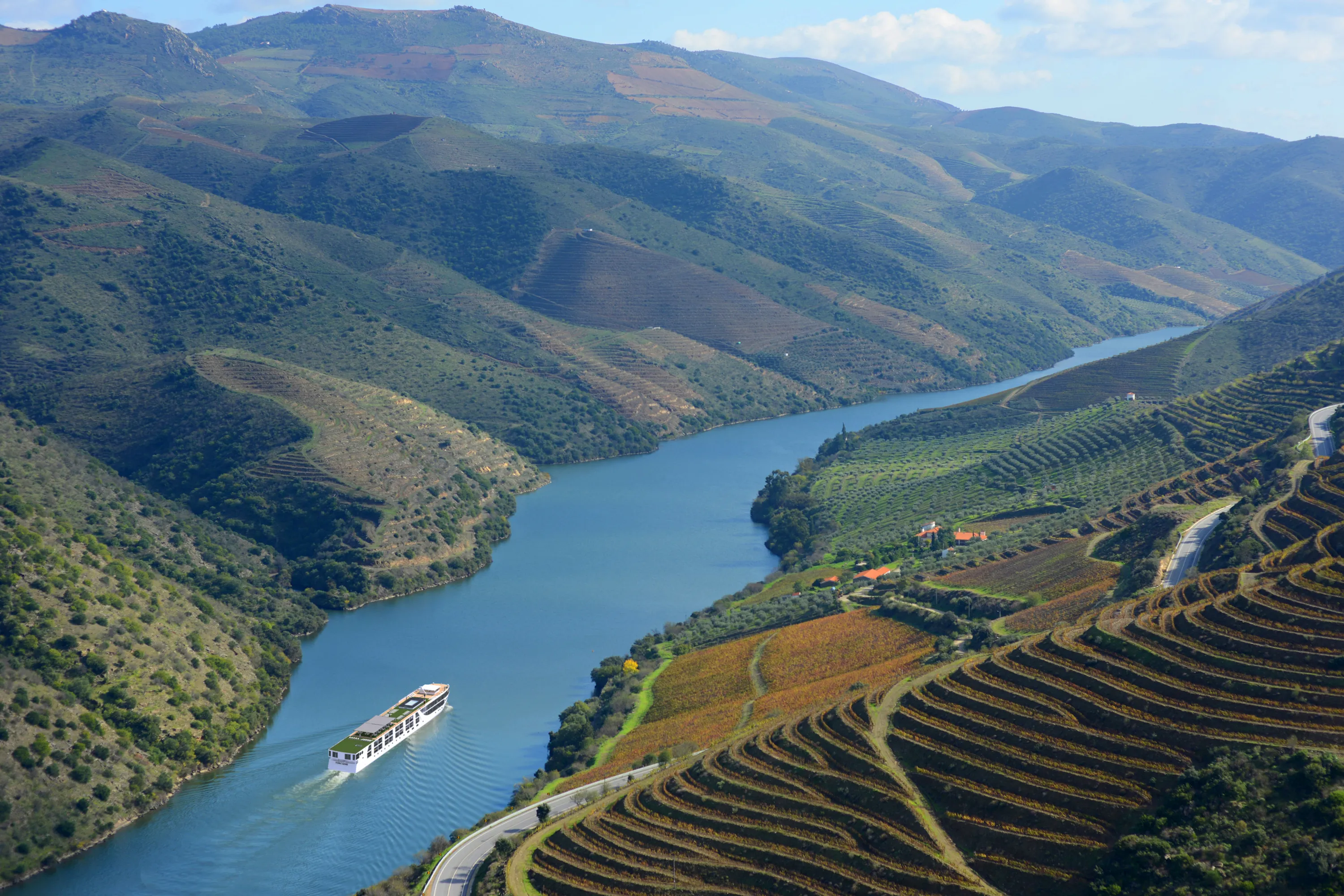 Douro River Wallpapers - Wallpaper Cave