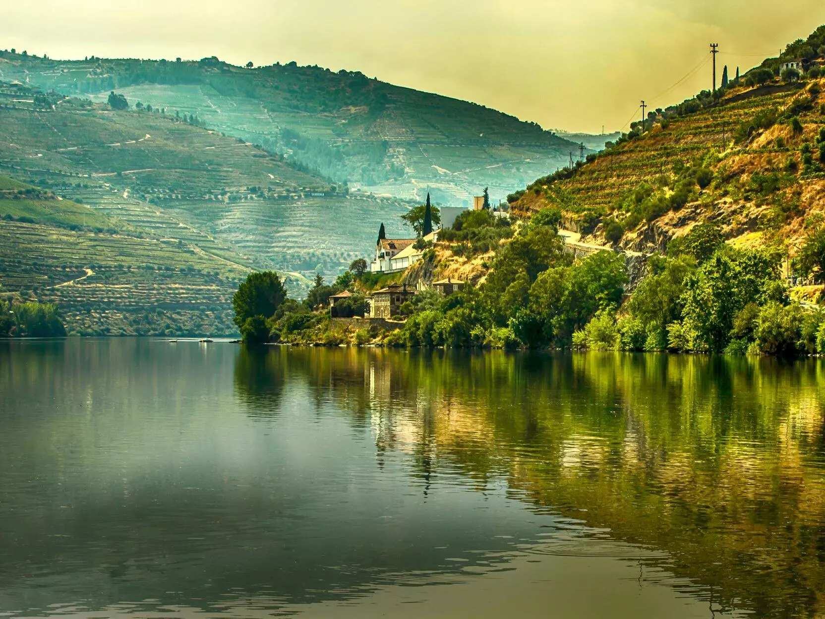 Douro River Wallpapers - Wallpaper Cave