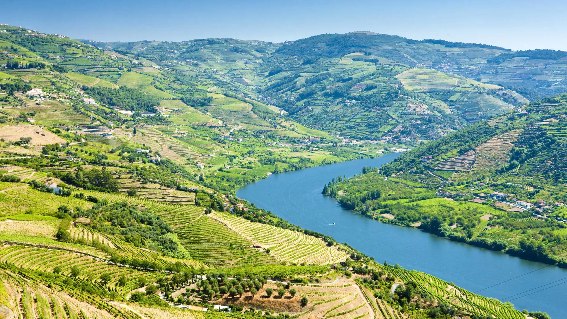 Douro River Wallpapers - Wallpaper Cave