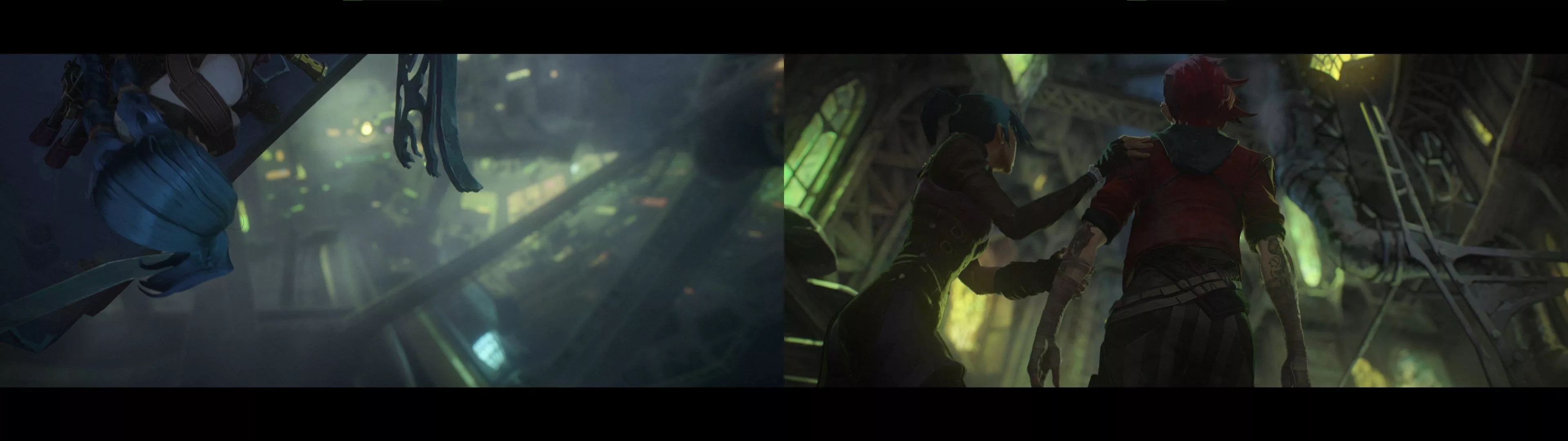 Arcane Dual Monitor Wallpapers - Wallpaper Cave