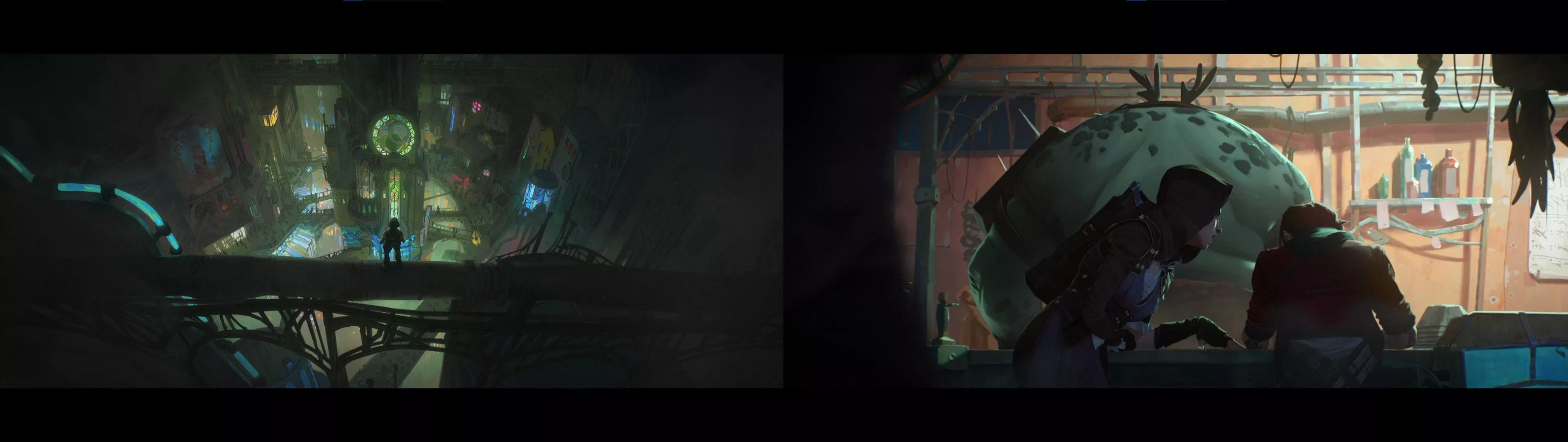 Arcane Dual Monitor Wallpapers - Wallpaper Cave