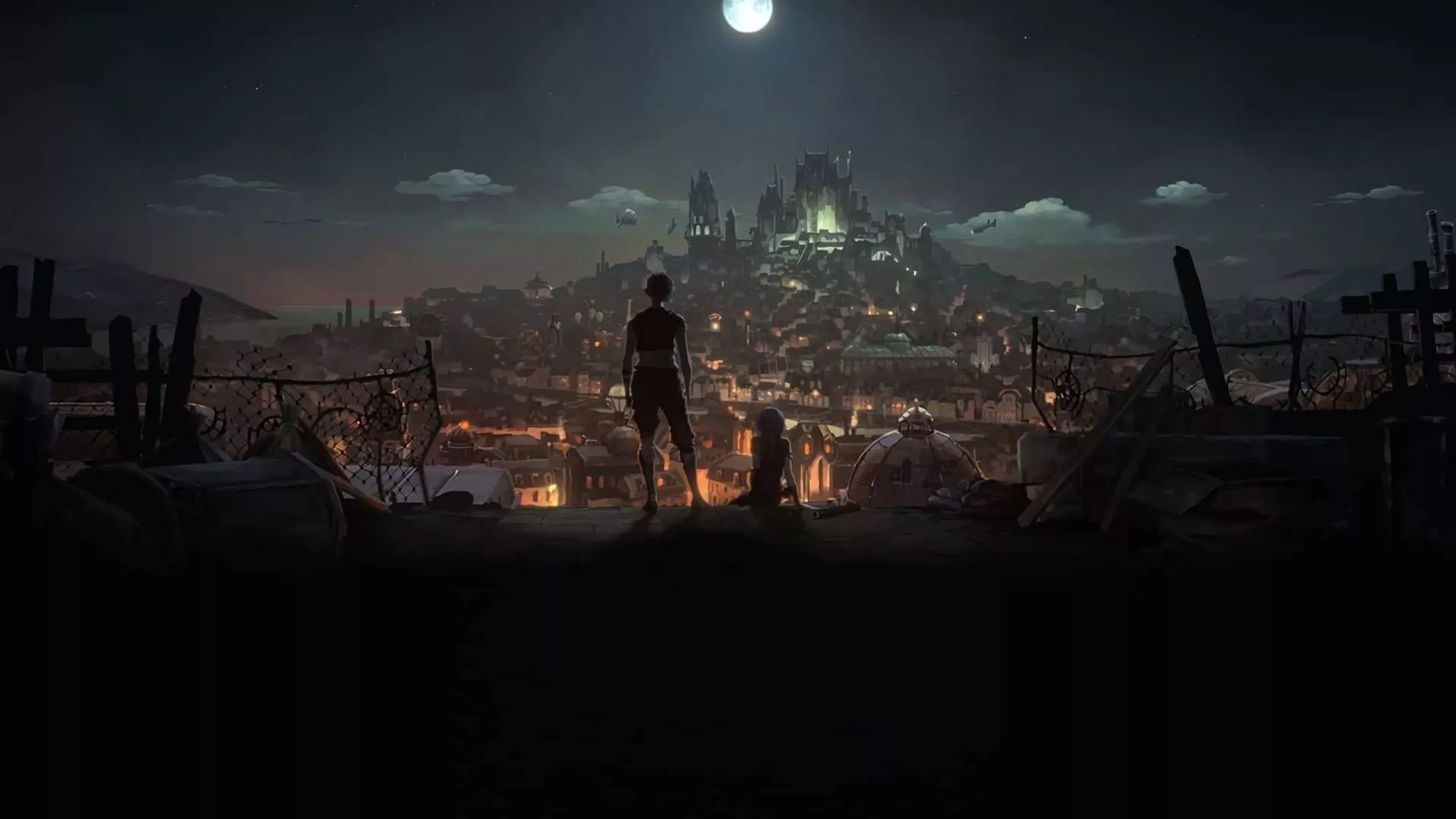 Arcane Dual Monitor Wallpapers - Wallpaper Cave