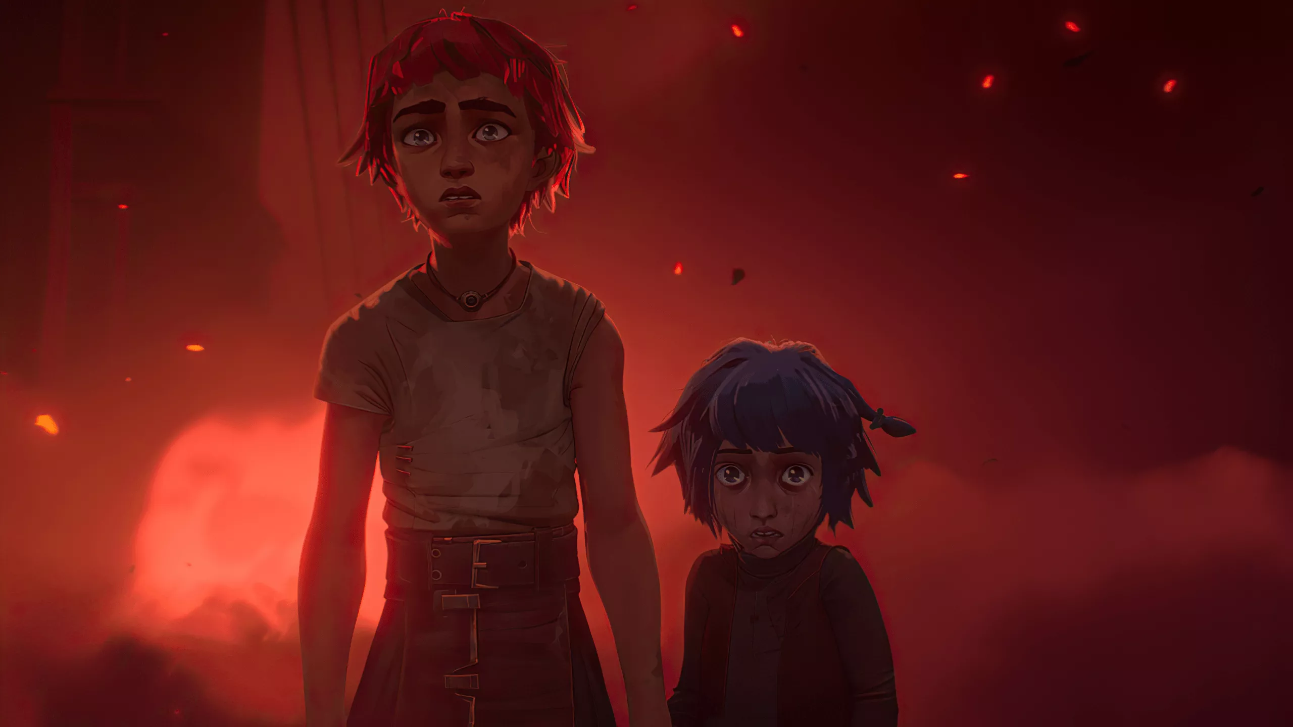 Arcane Dual Monitor Wallpapers - Wallpaper Cave