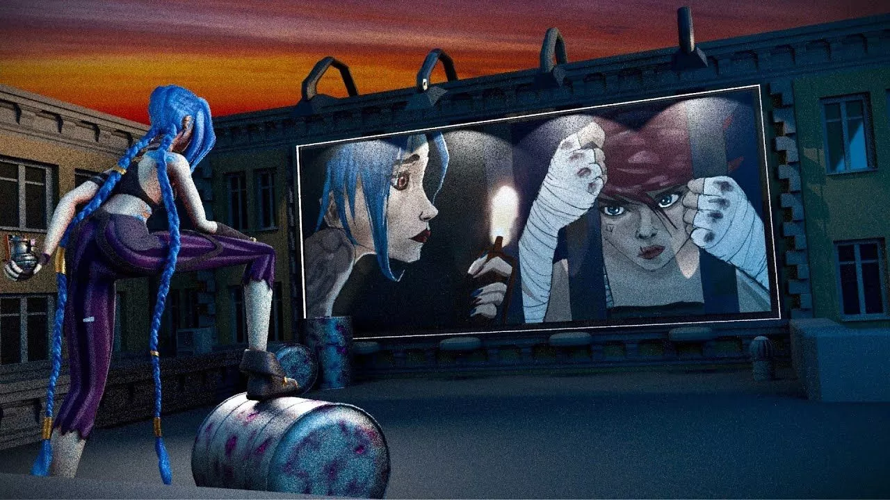 Arcane Dual Monitor Wallpapers - Wallpaper Cave